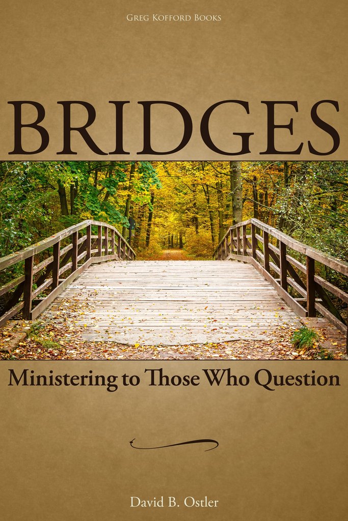 Bridges: Ministering to Those Who Question by David B. Ostler | Goodreads