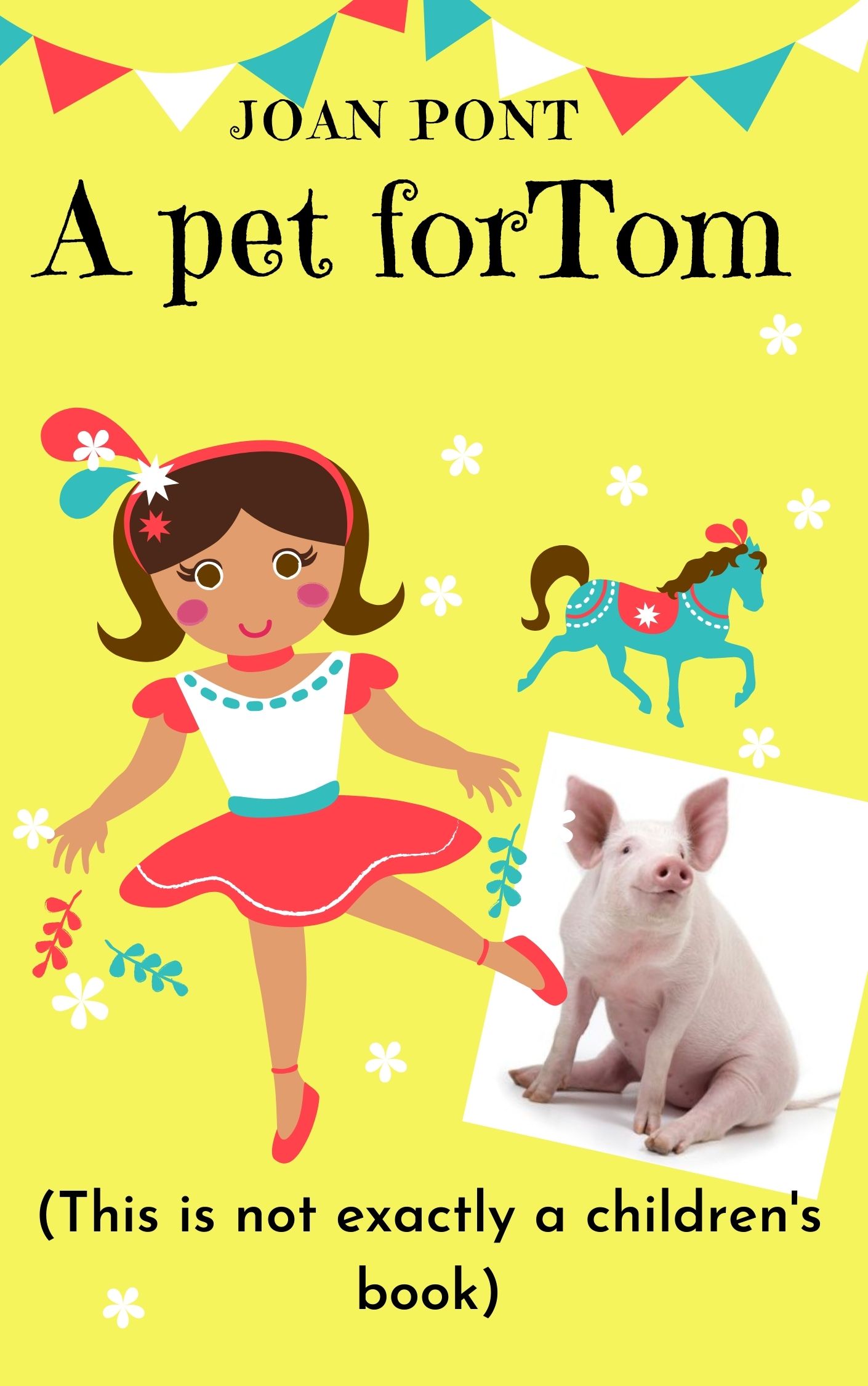 A pet for Tom by Joan Pont | Goodreads
