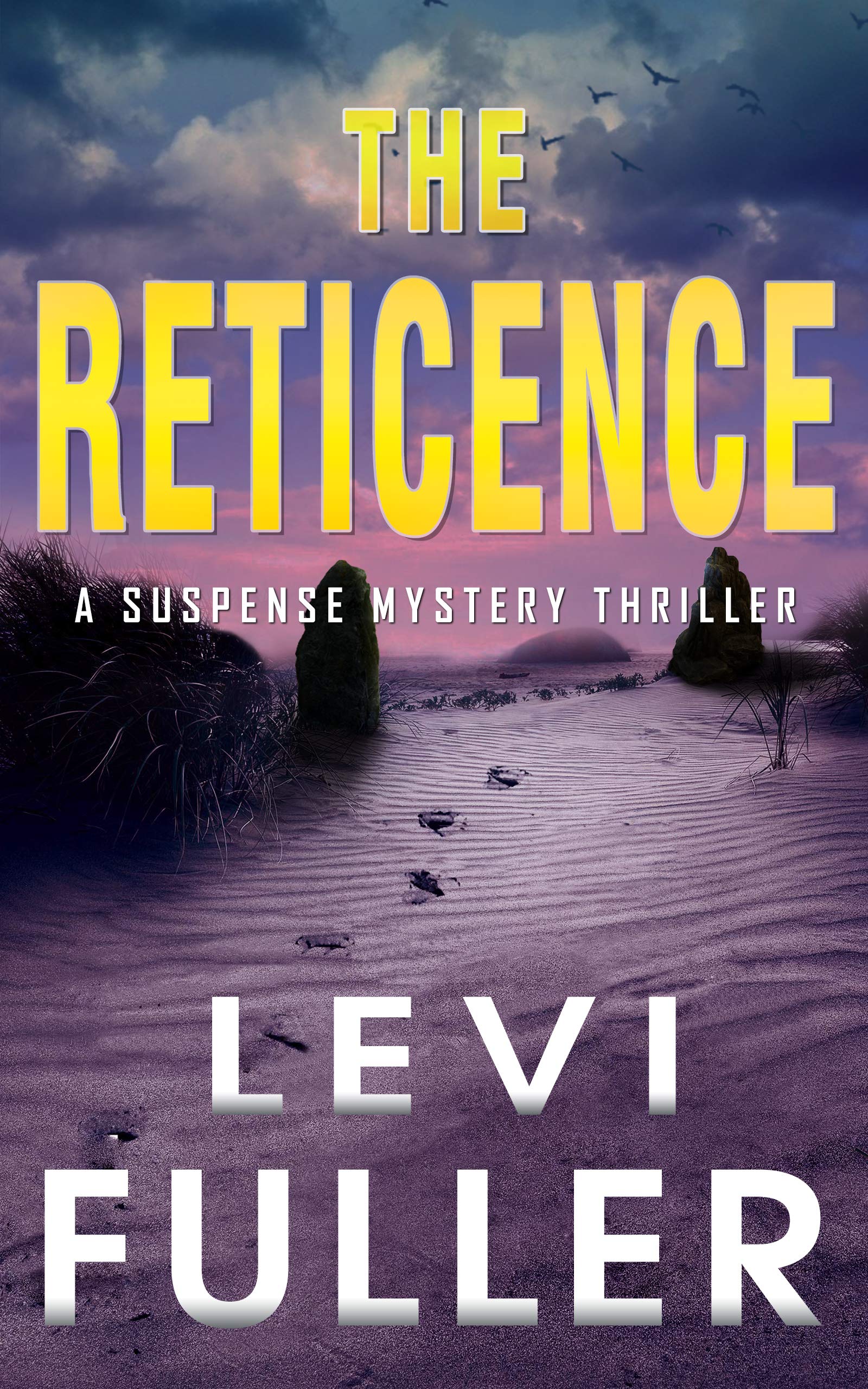 The Reticence, Book 3 (Nantahala River #3) by Levi Fuller | Goodreads
