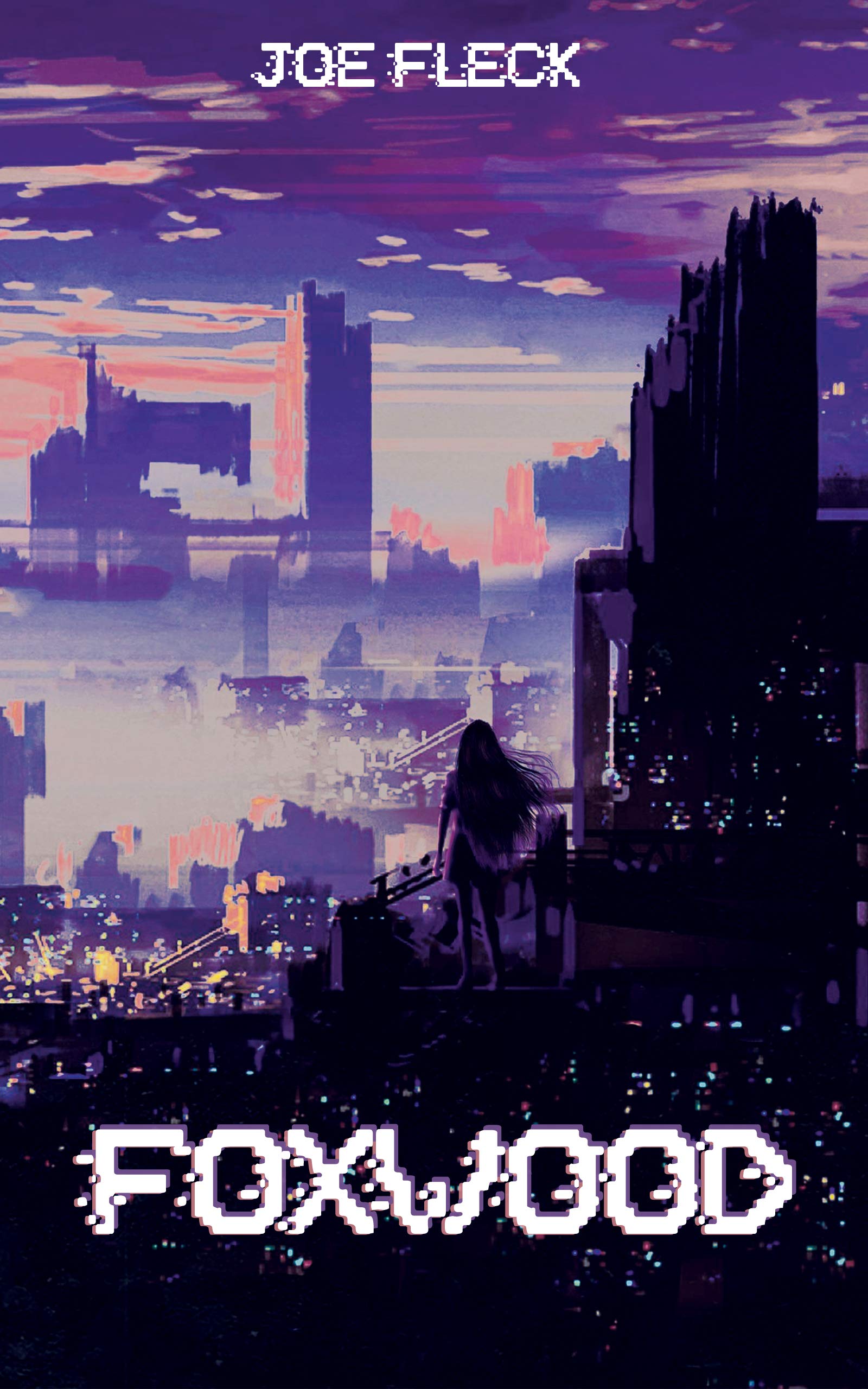 Foxwood by Joe Fleck | Goodreads