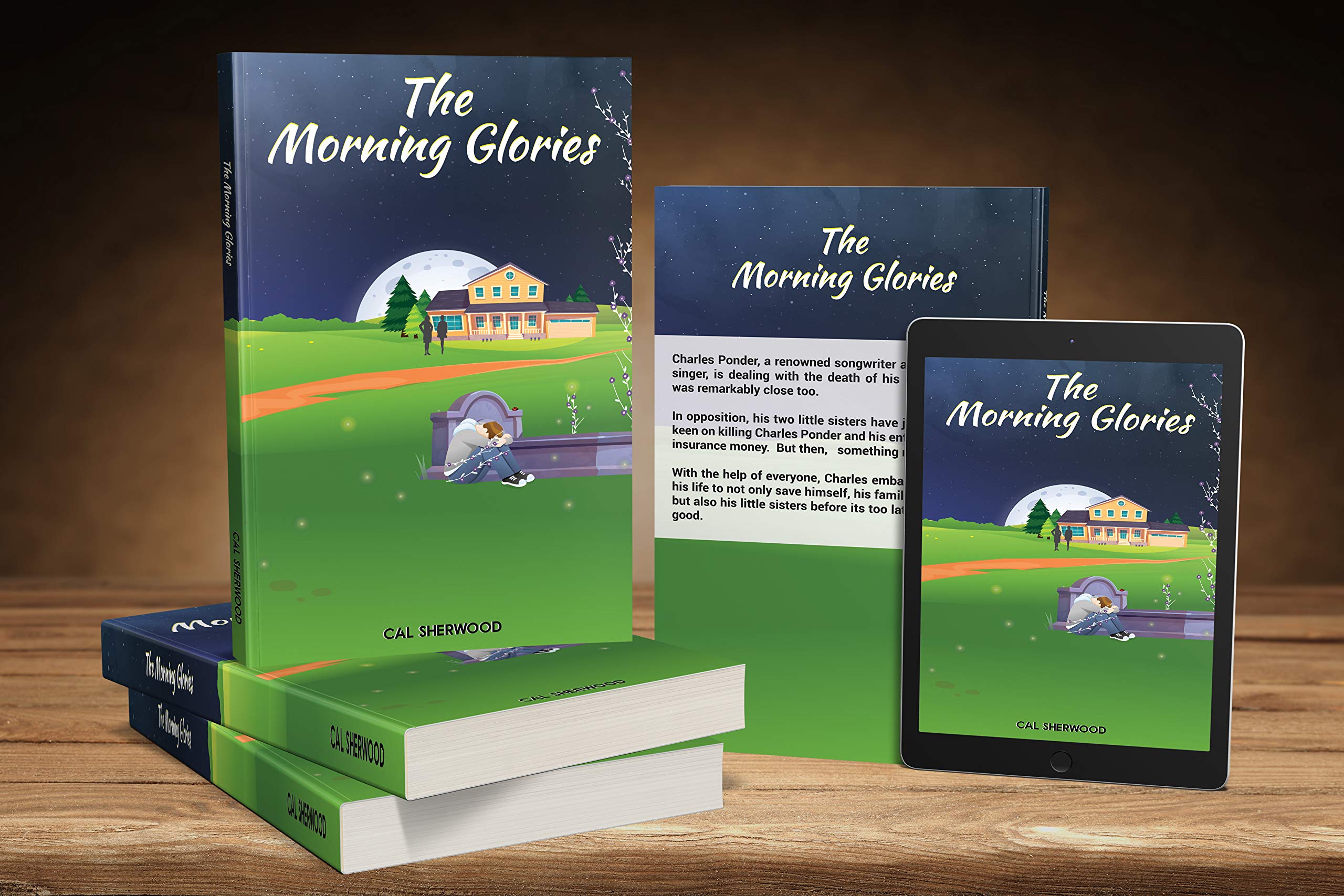 The Morning Glories by Cal Sherwood | Goodreads