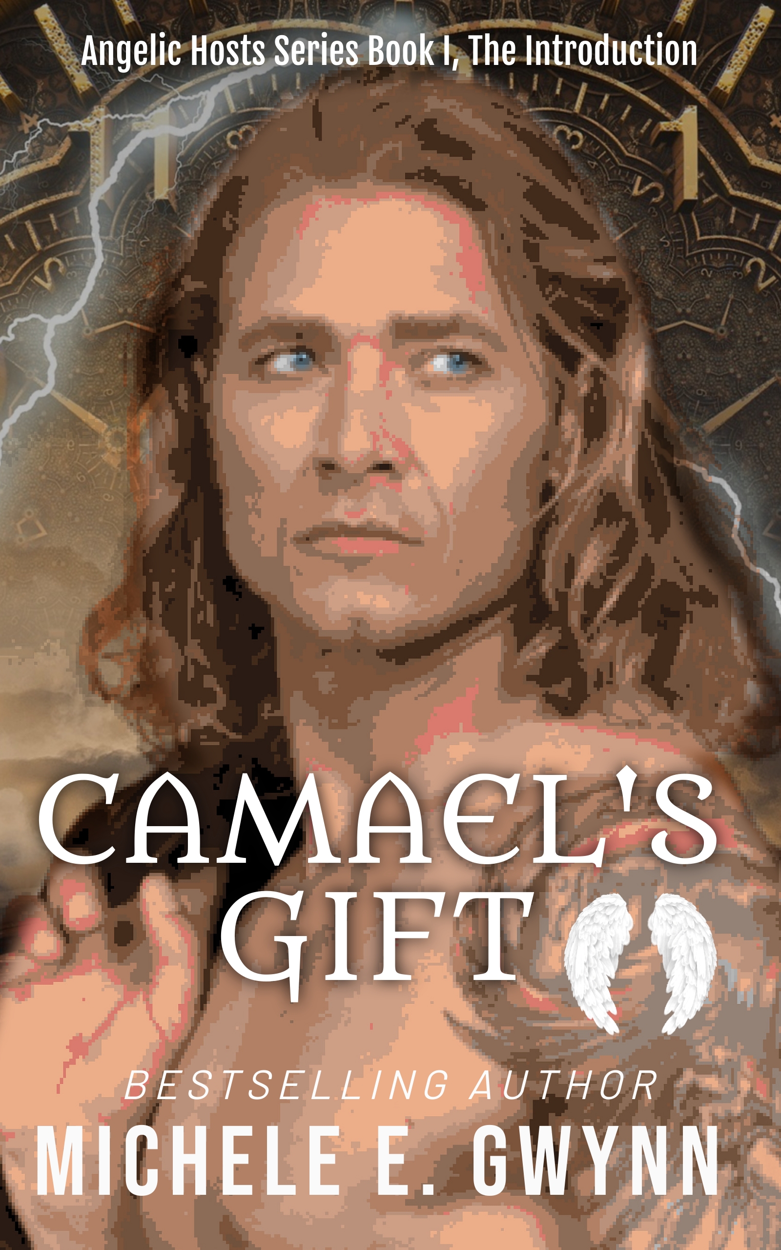 Camael's Gift (Angelic Hosts #1) by Michele E. Gwynn | Goodreads