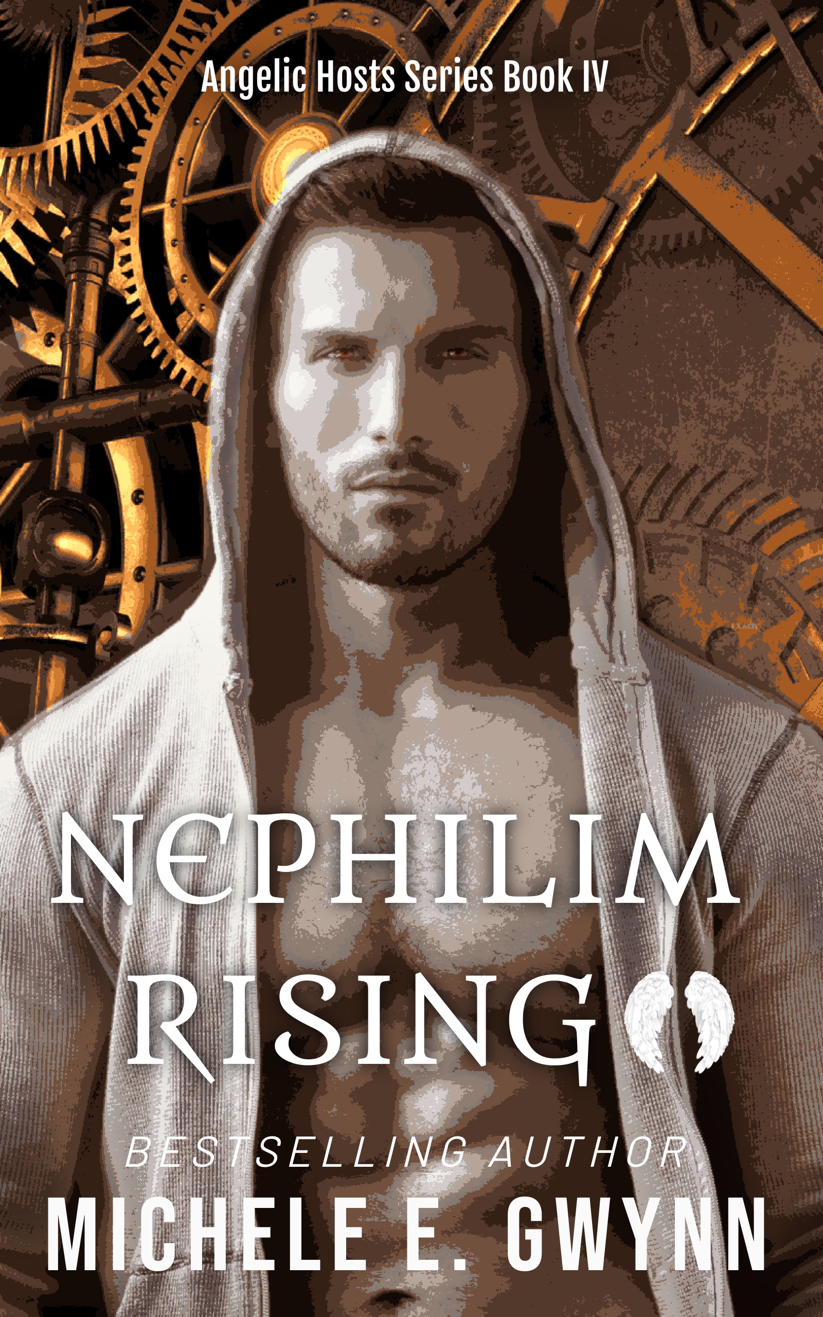 Nephilim Rising (Angelic Hosts Series Book 4) by Michele E. Gwynn ...