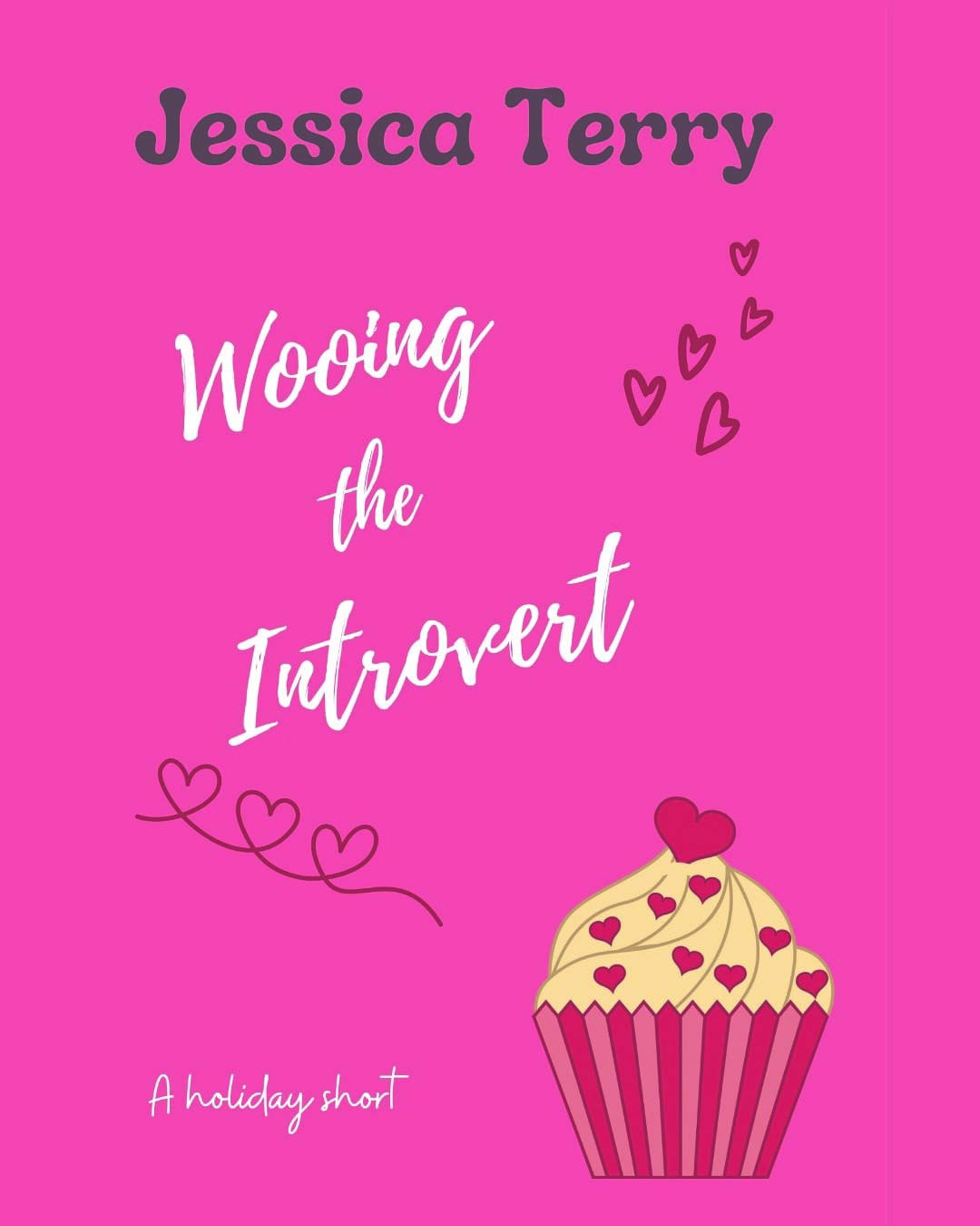 Wooing the Introvert (The Introvert Series #2) by Jessica Terry | Goodreads