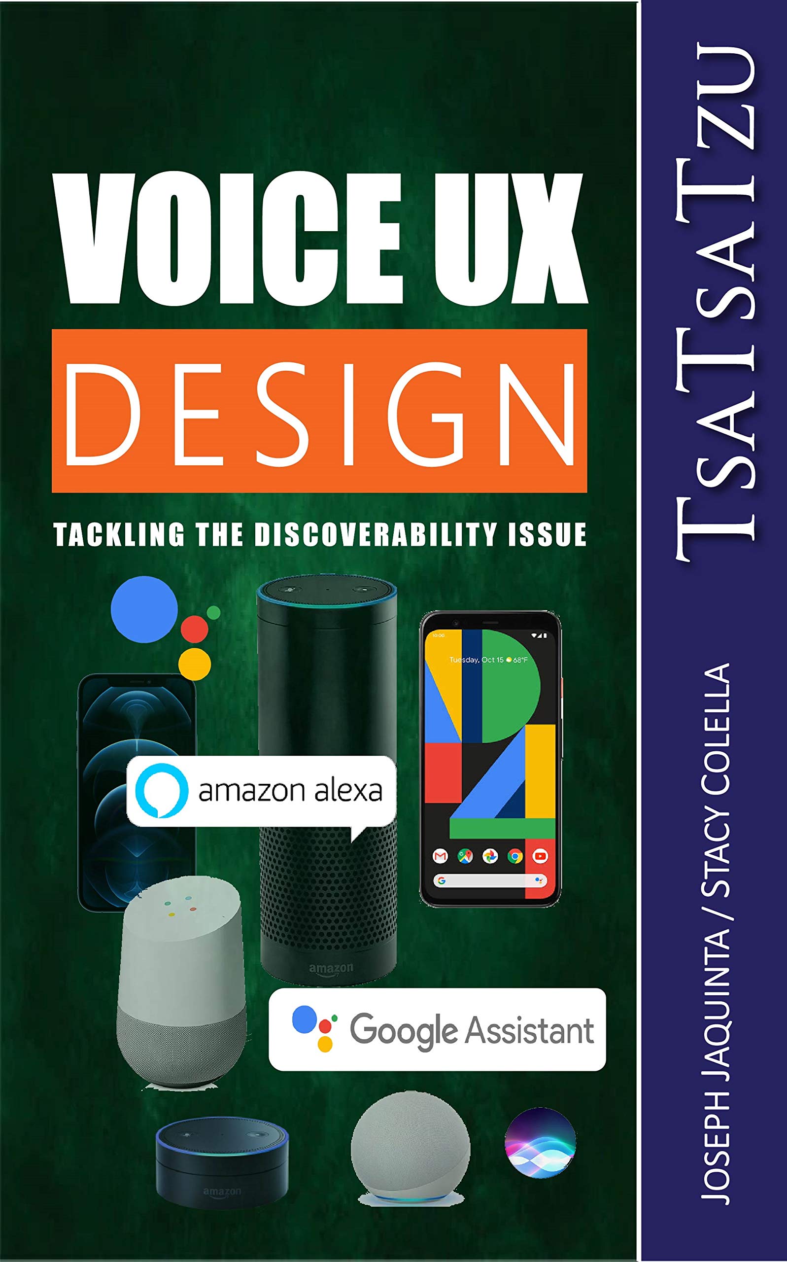 VOICE UX DESIGN: TACKLING THE DISCOVERABILITY ISSUE by Stacy Colella ...