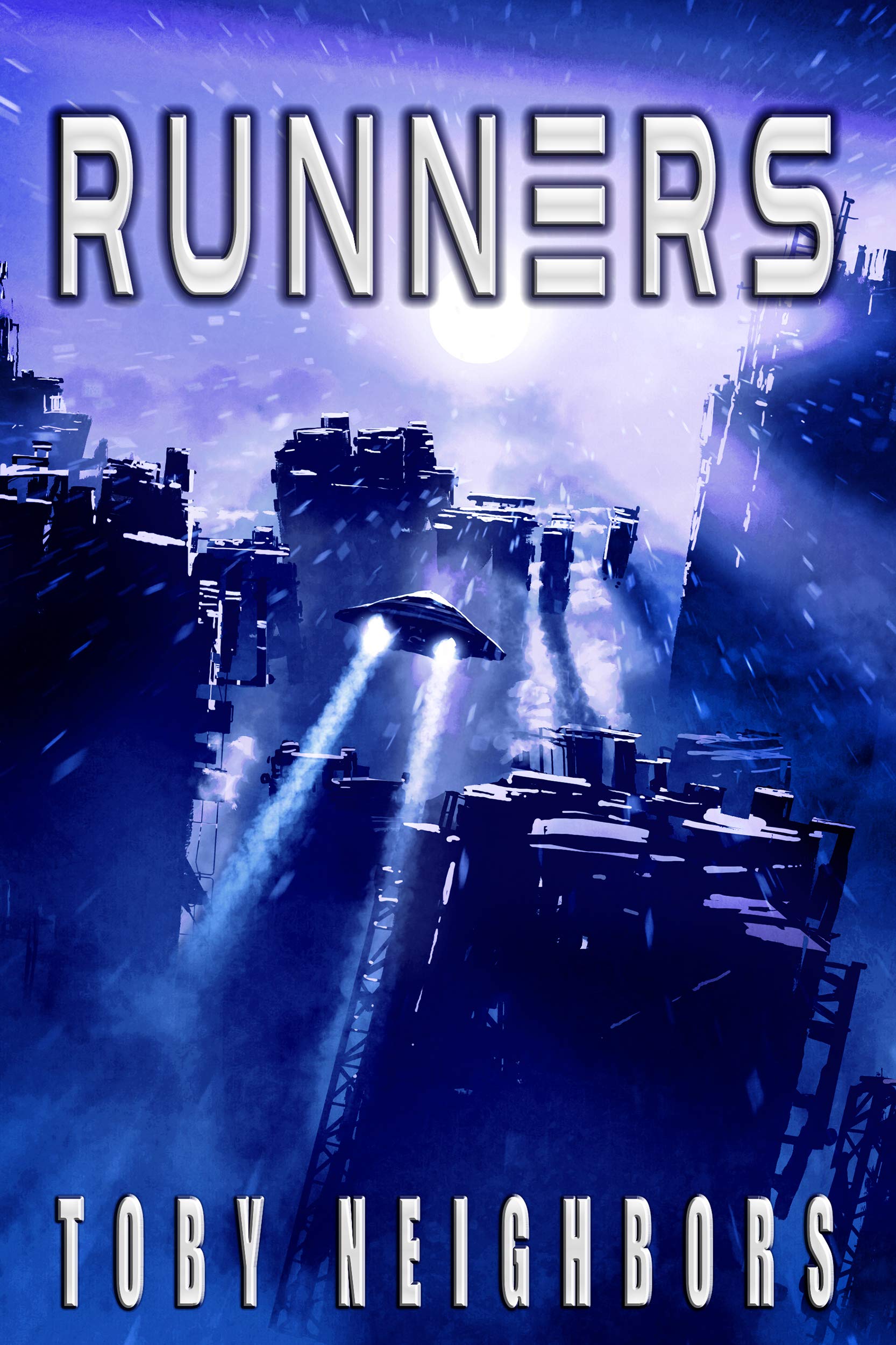 Runners by Toby Neighbors | Goodreads