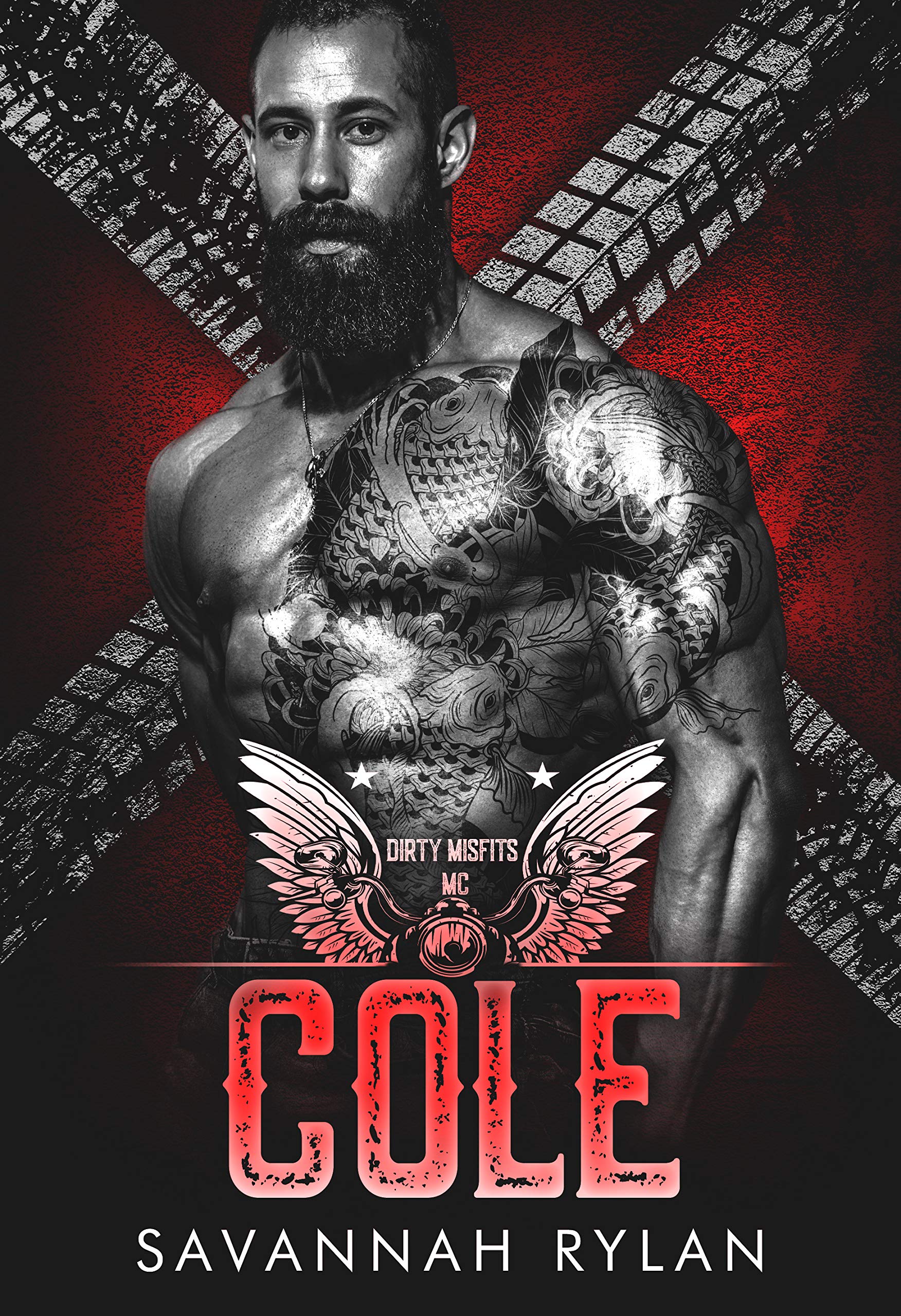 Cole (Dirty Misfits MC, #4) by Savannah Rylan | Goodreads