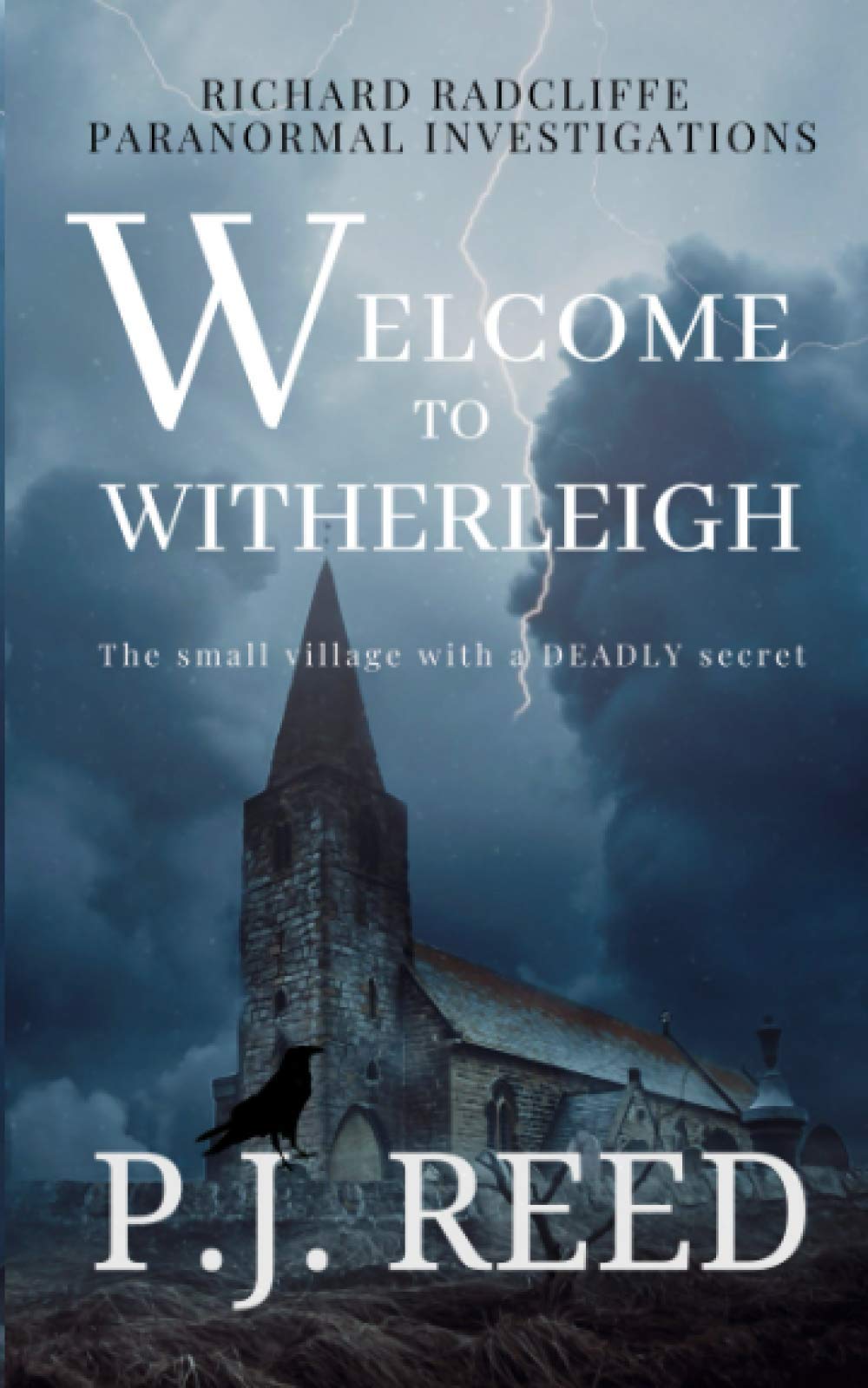 Welcome To Witherleigh by P.J. Reed | Goodreads