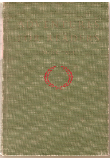 Adventures For Readers Book Two by Elizabeth C. O'Daly and Egbert ...