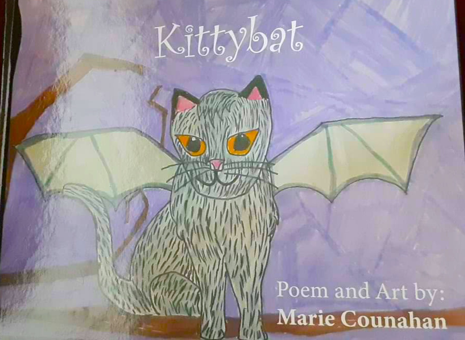 Kittybat by Marie Counihan | Goodreads
