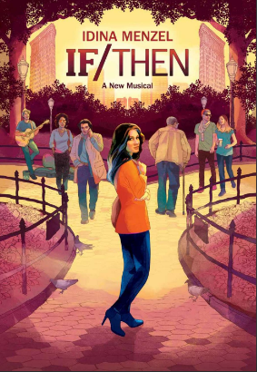 If/Then Souvenir Programme by Tom Kitt | Goodreads