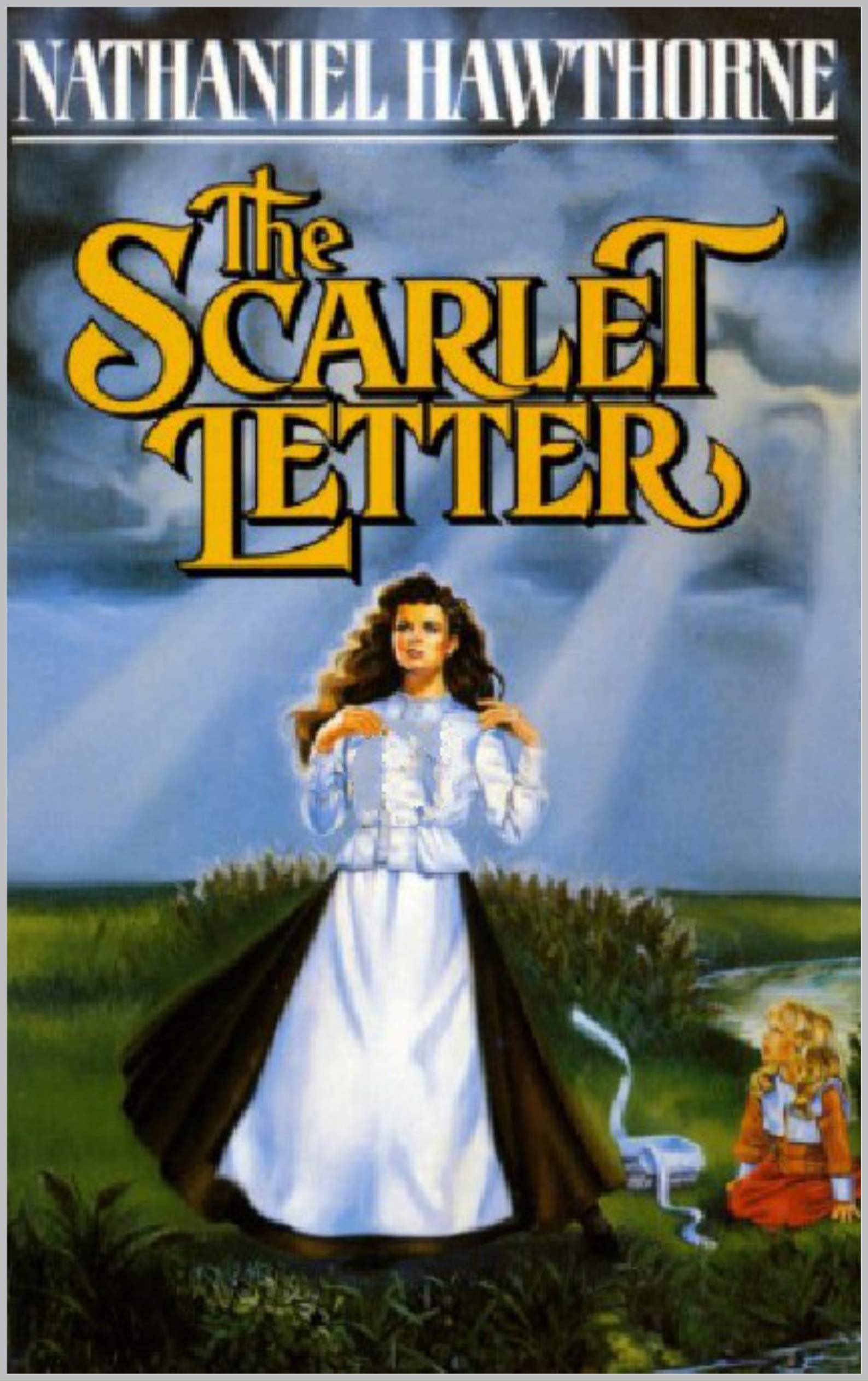 Scarlet Letter by Nathaniel Hawthorne | Goodreads