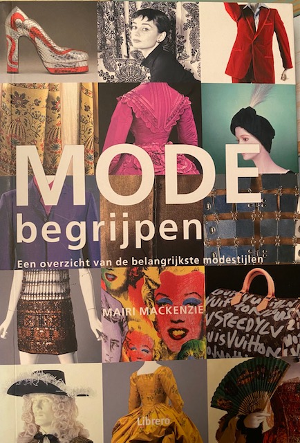 Mode begrijpen by Mairi MacKenzie | Goodreads