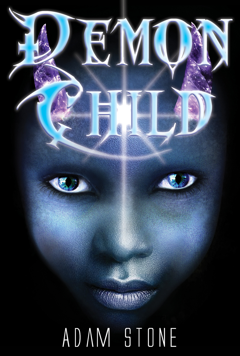 Demon Child (Hell's Children, #1) by Adam Stone | Goodreads