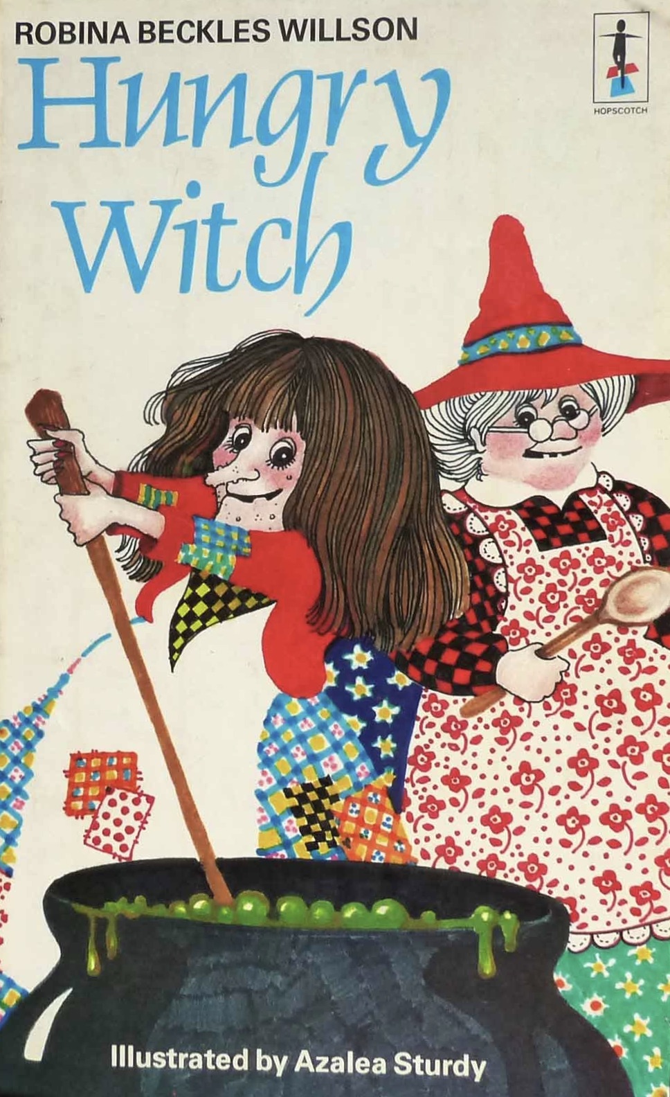 Hungry Witch by Robina Beckles Willson | Goodreads