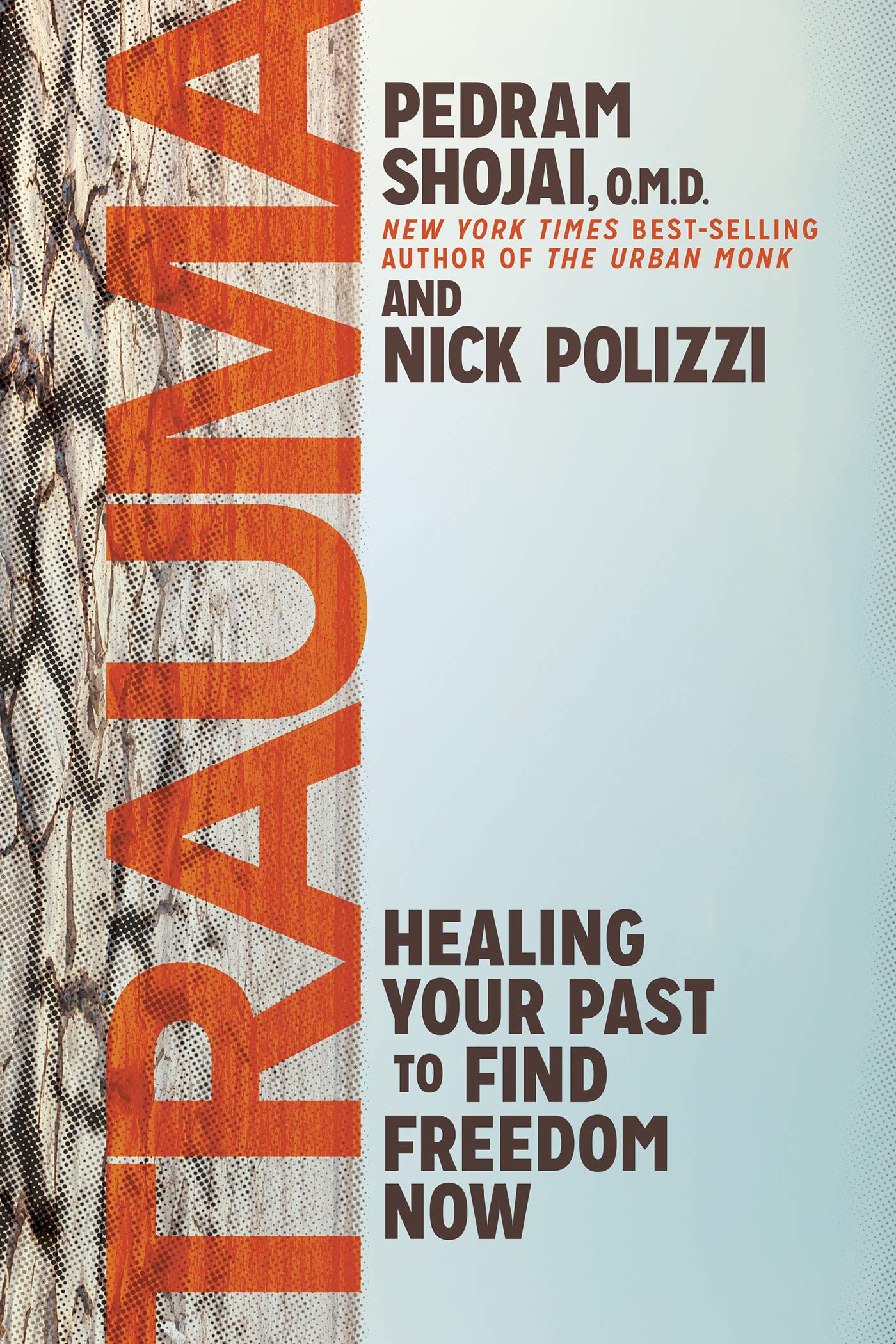 Trauma: Healing Your Past to Find Freedom Now by Pedram Shojai | Goodreads