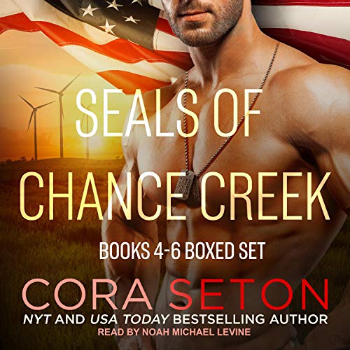 SEALs of Chance Creek: Books 4-6 Boxed Set by Cora Seton | Goodreads