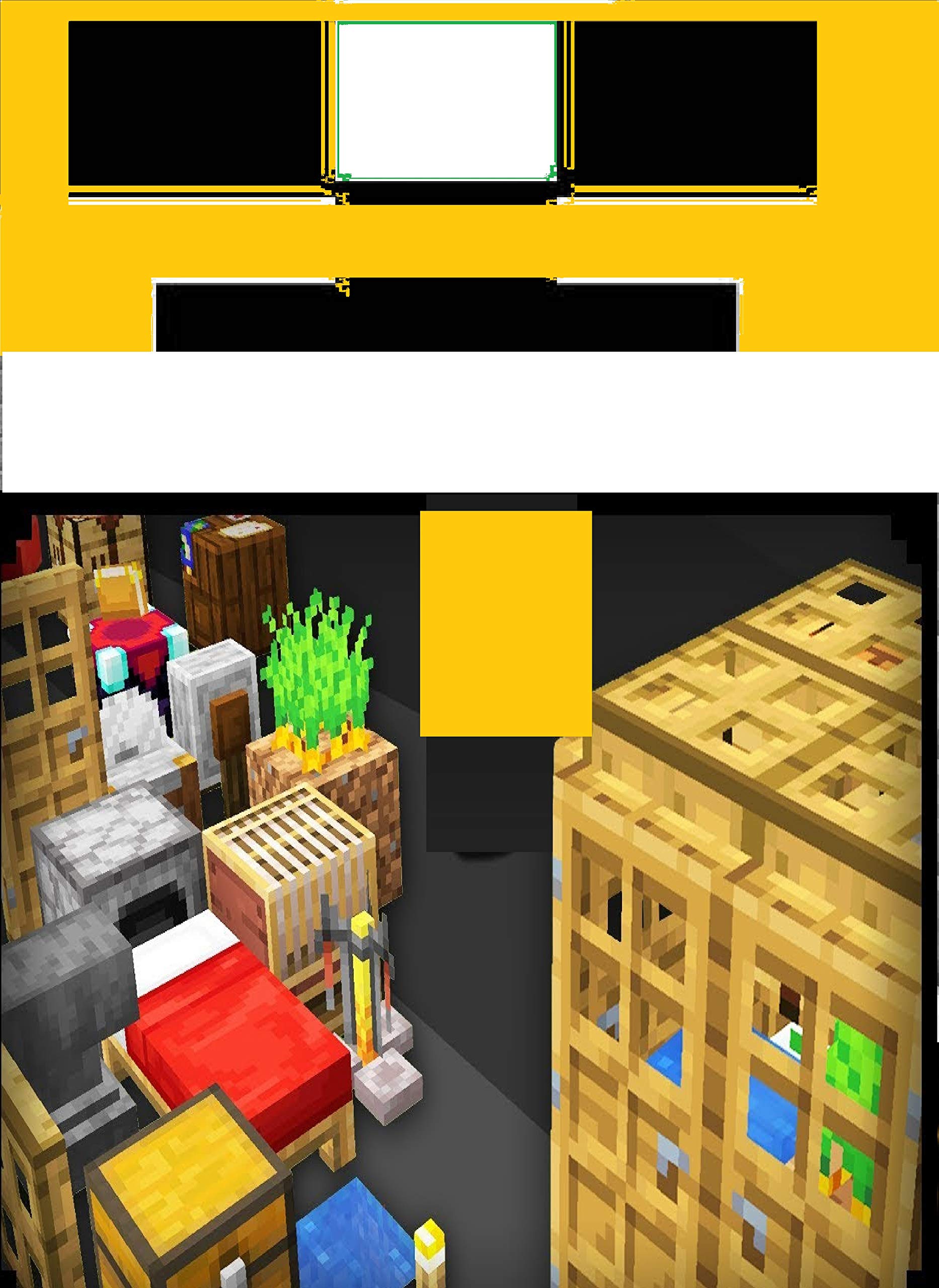 Minecraft- How to make a Compact and Fully Functional House by Angela D ...