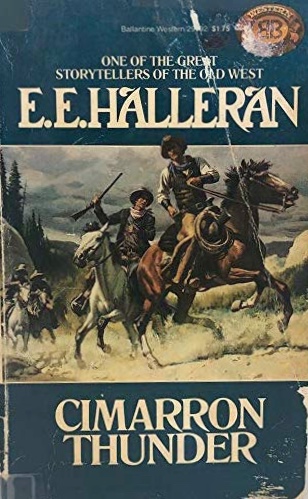 Cimarron Thunder by E.E. Halleran | Goodreads