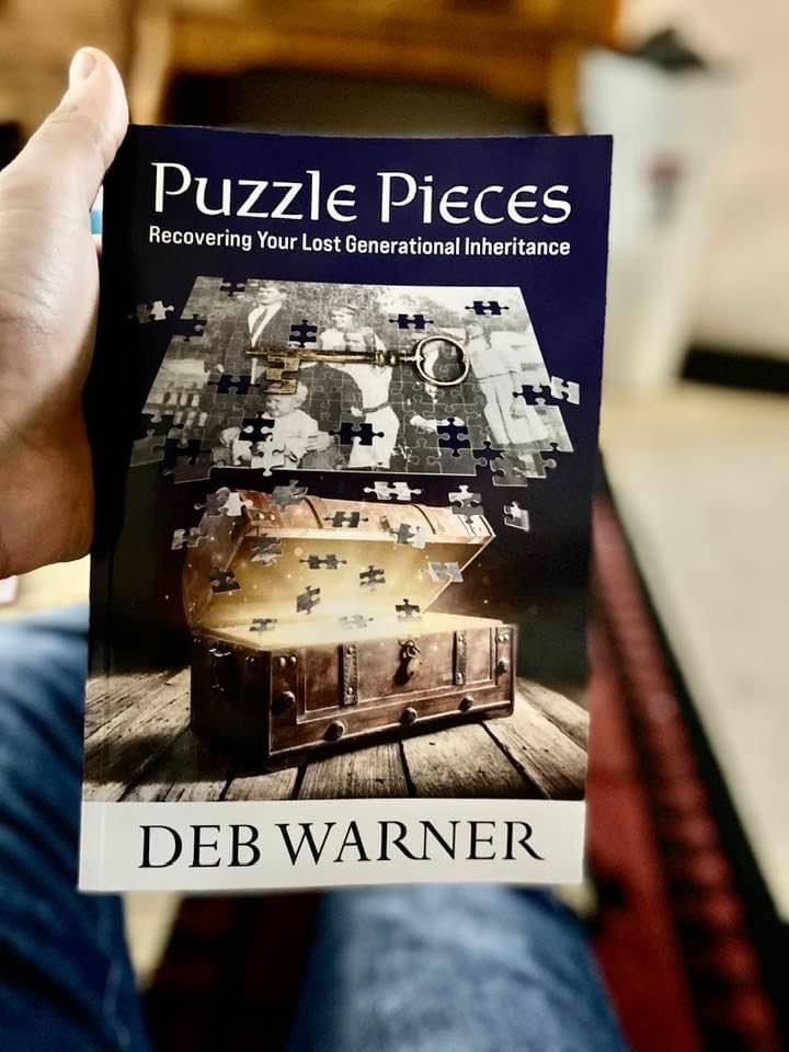 Puzzle Pieces: Recovering Your Lost Generational Inheritance by Deb ...