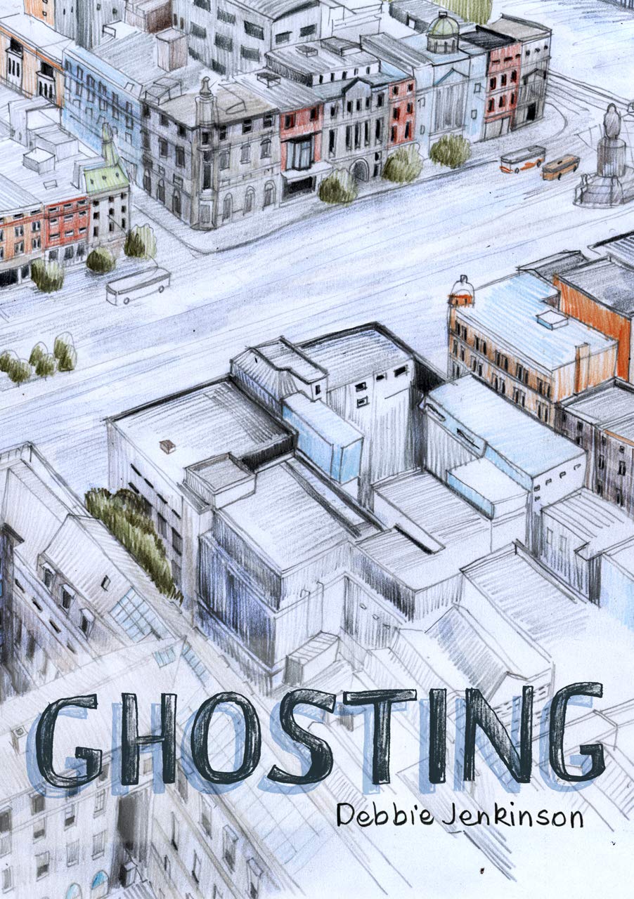 Ghosting by Debbie Jenkinson | Goodreads