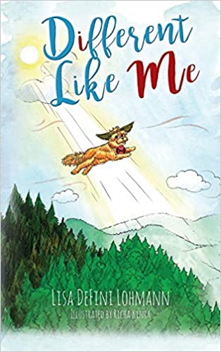 Different Like Me by Lisa DeFini Lohmann | Goodreads