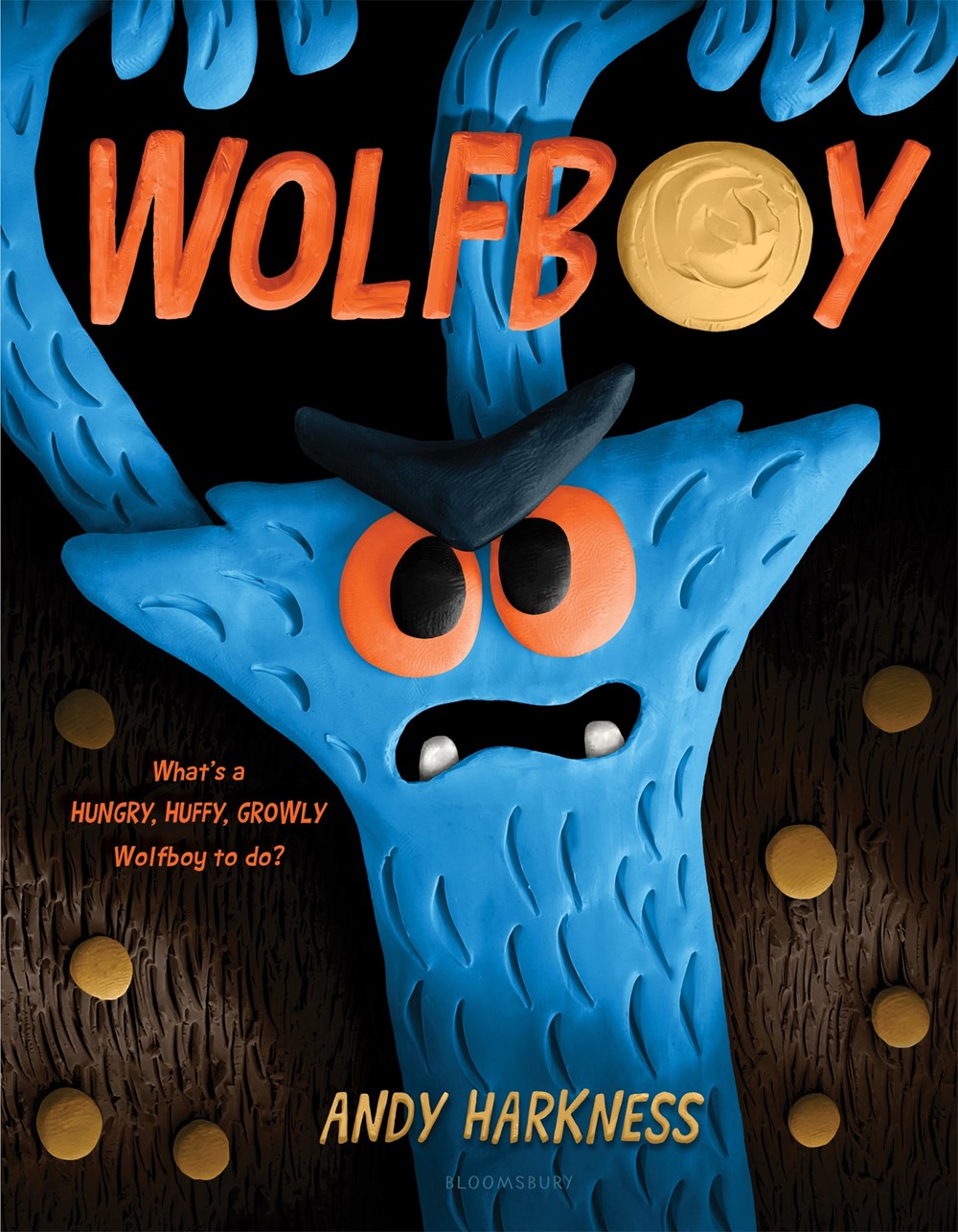 Wolfboy by Andy Harkness | Goodreads