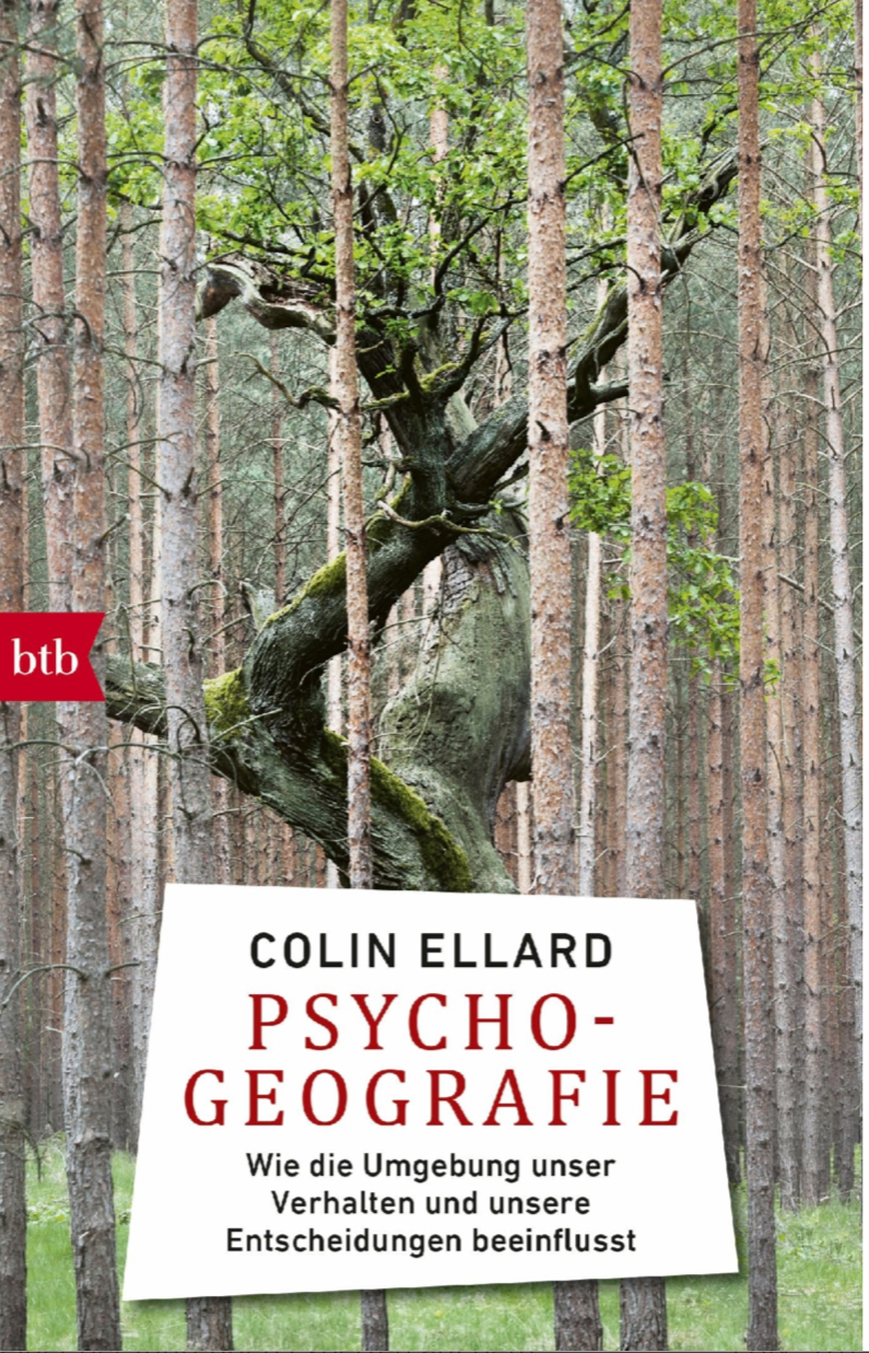 Psychogeographie by Colin Ellard | Goodreads