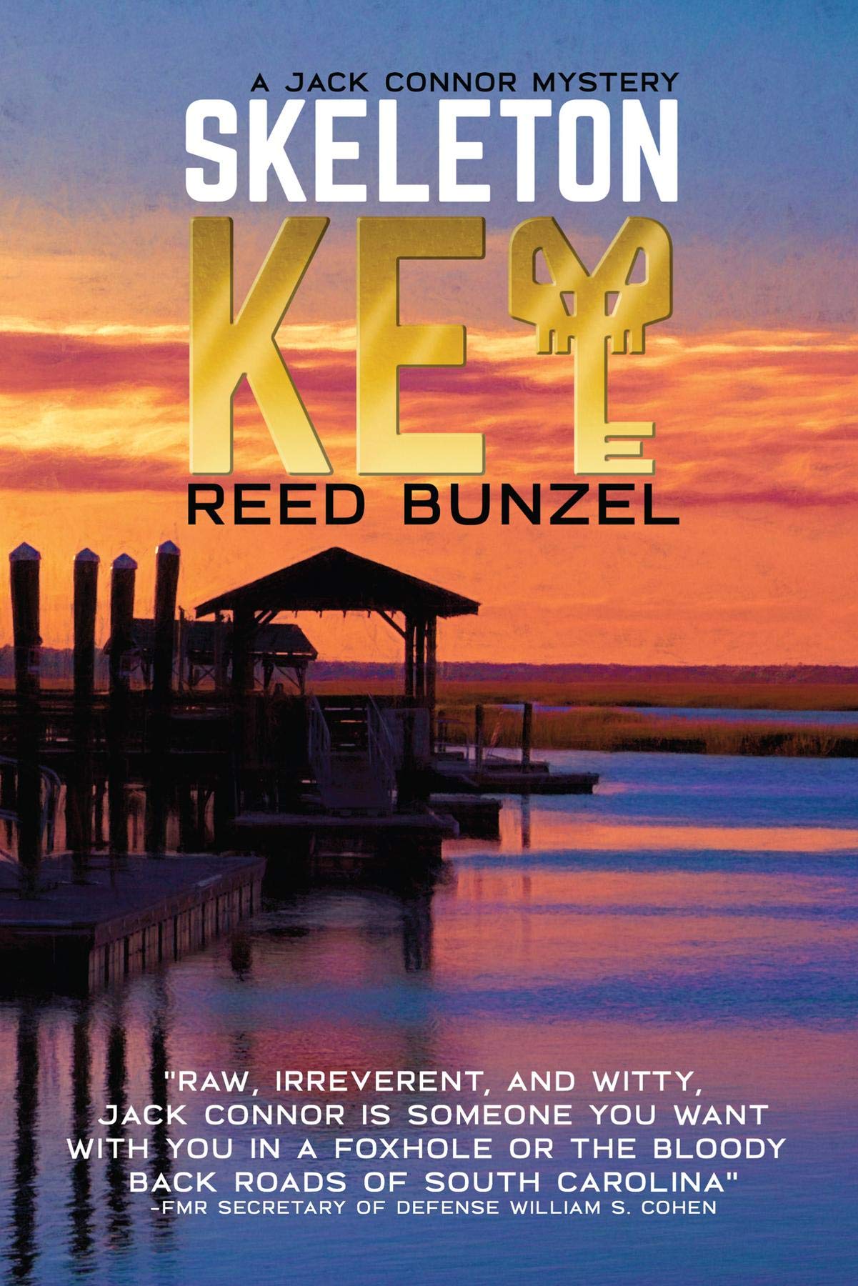 Skeleton Key by Reed Bunzel | Goodreads