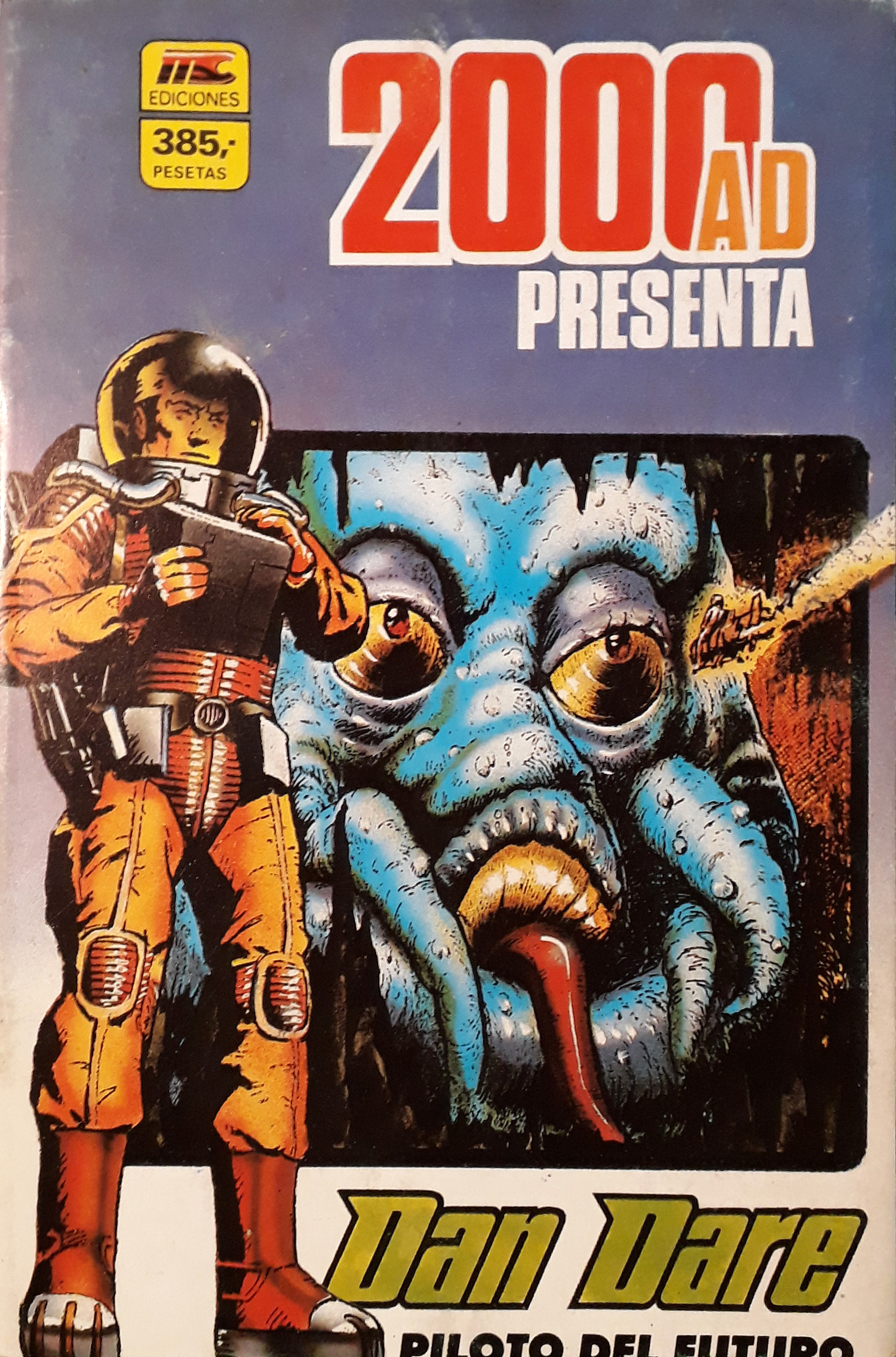 2000 AD Presenta, retapado 3 by Chris Lowder | Goodreads
