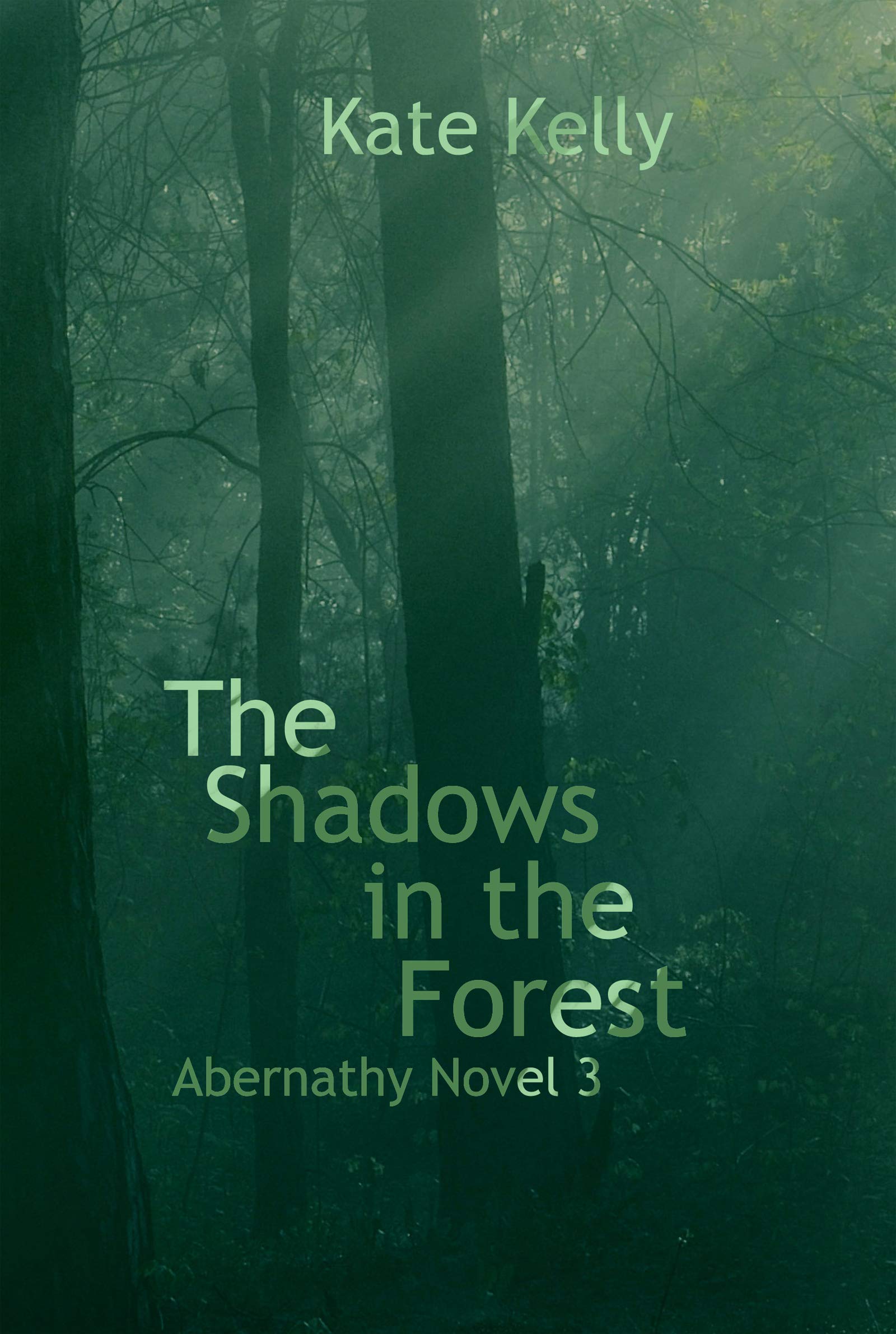 The Shadows in the Forest: Abernathy Novel 3 by Kate Kelly | Goodreads