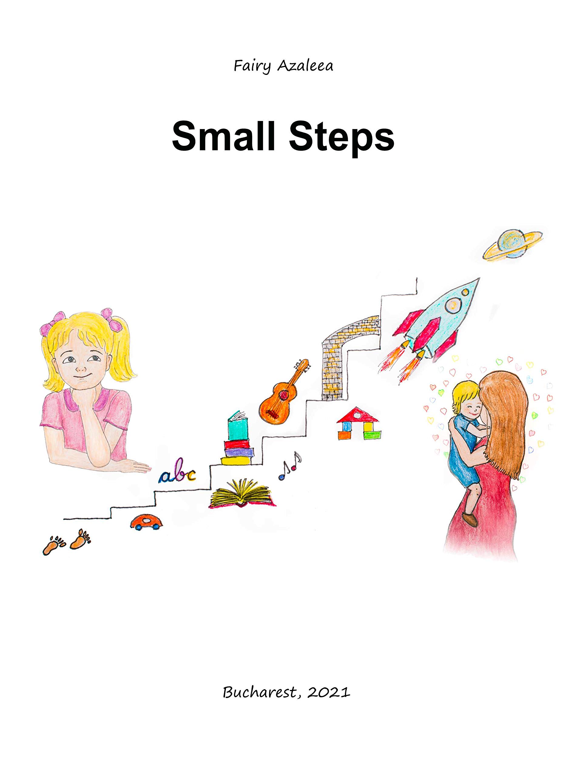 Small Steps: A Children's Poetry Book About Early Childhood Education ...
