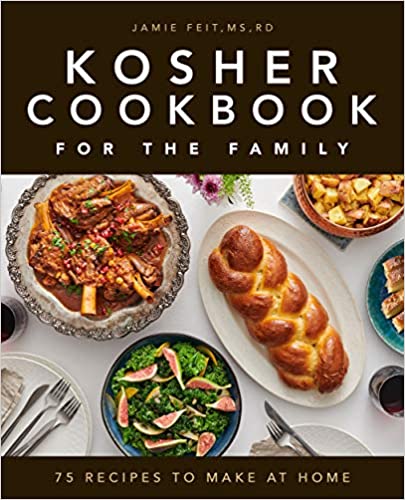 Kosher Cookbook for the Family: 75 Recipes to Make at Home by James ...