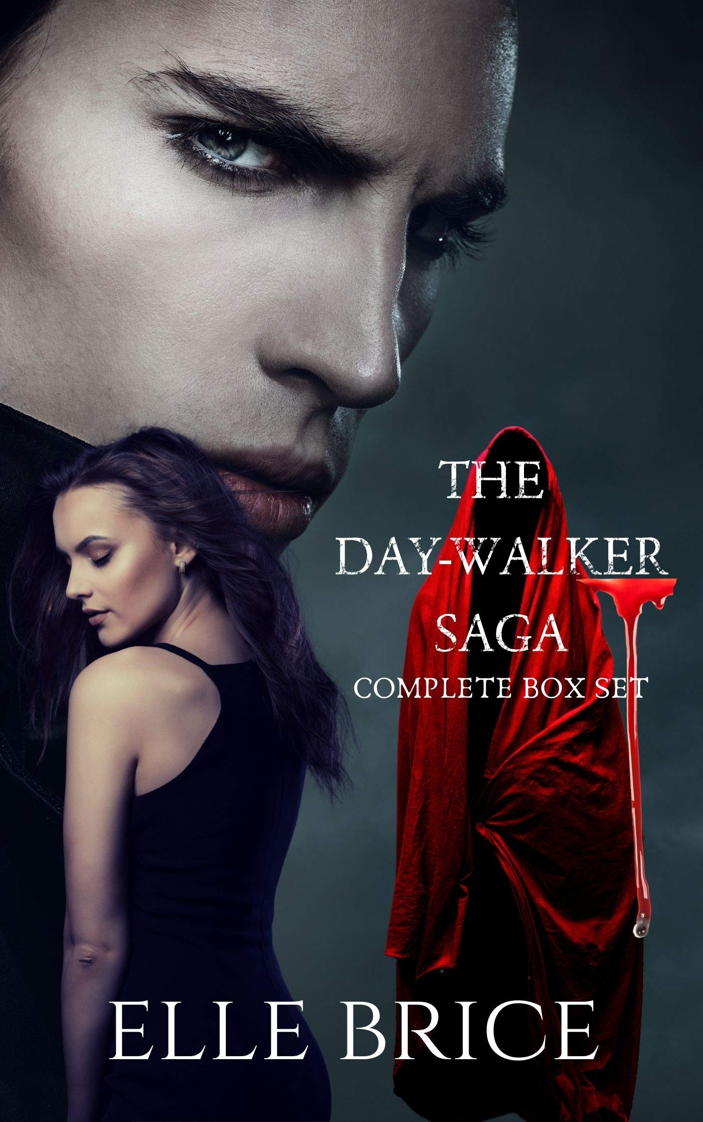 The Day-Walker Saga: Box Set by Elle Brice | Goodreads
