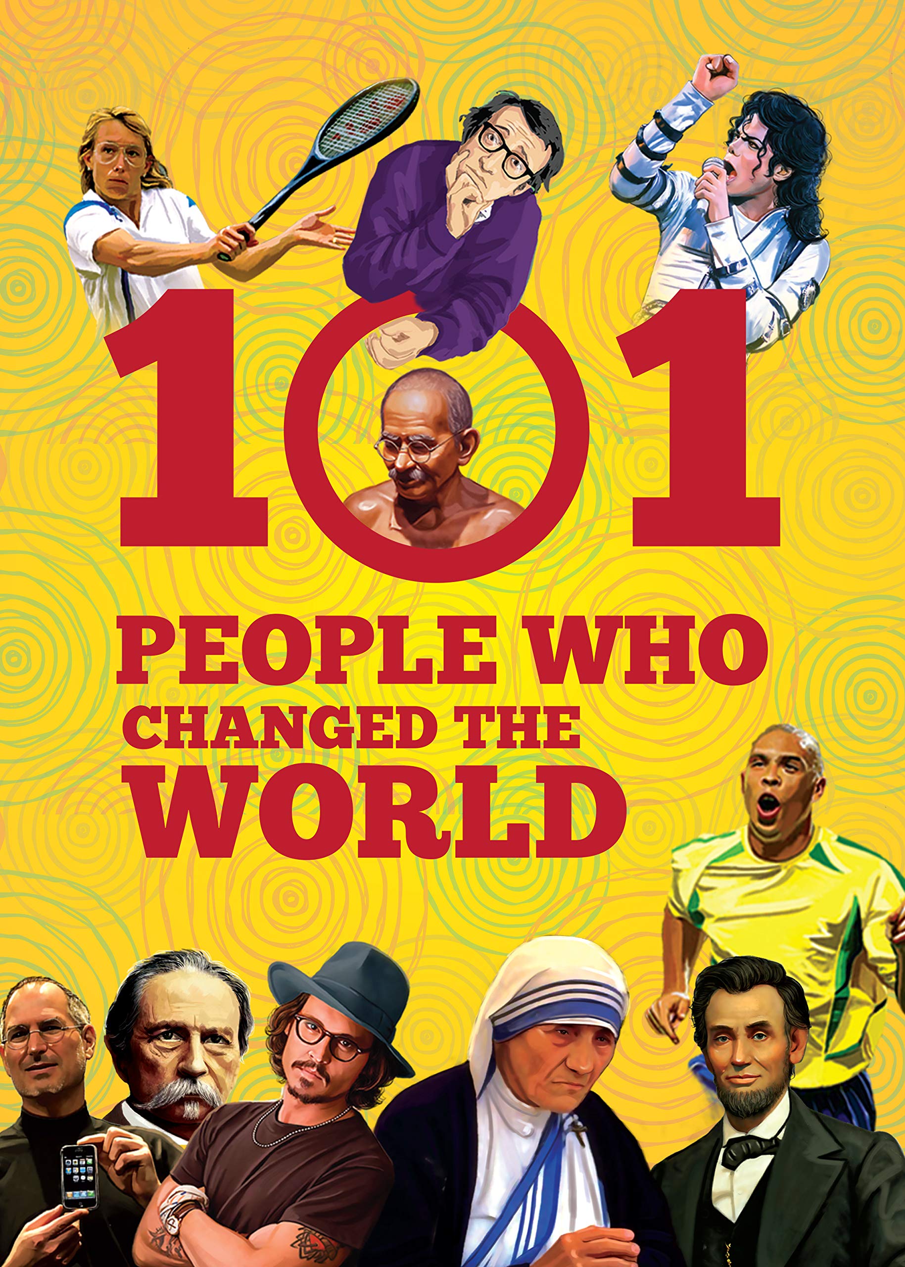 101 People who Changed the World by OM Books Editorial Team | Goodreads