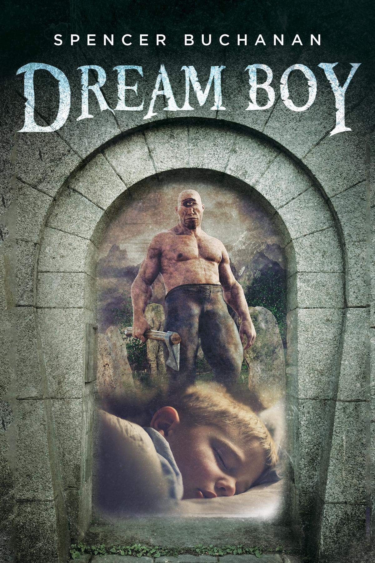 Dream Boy by Spencer Buchanan | Goodreads