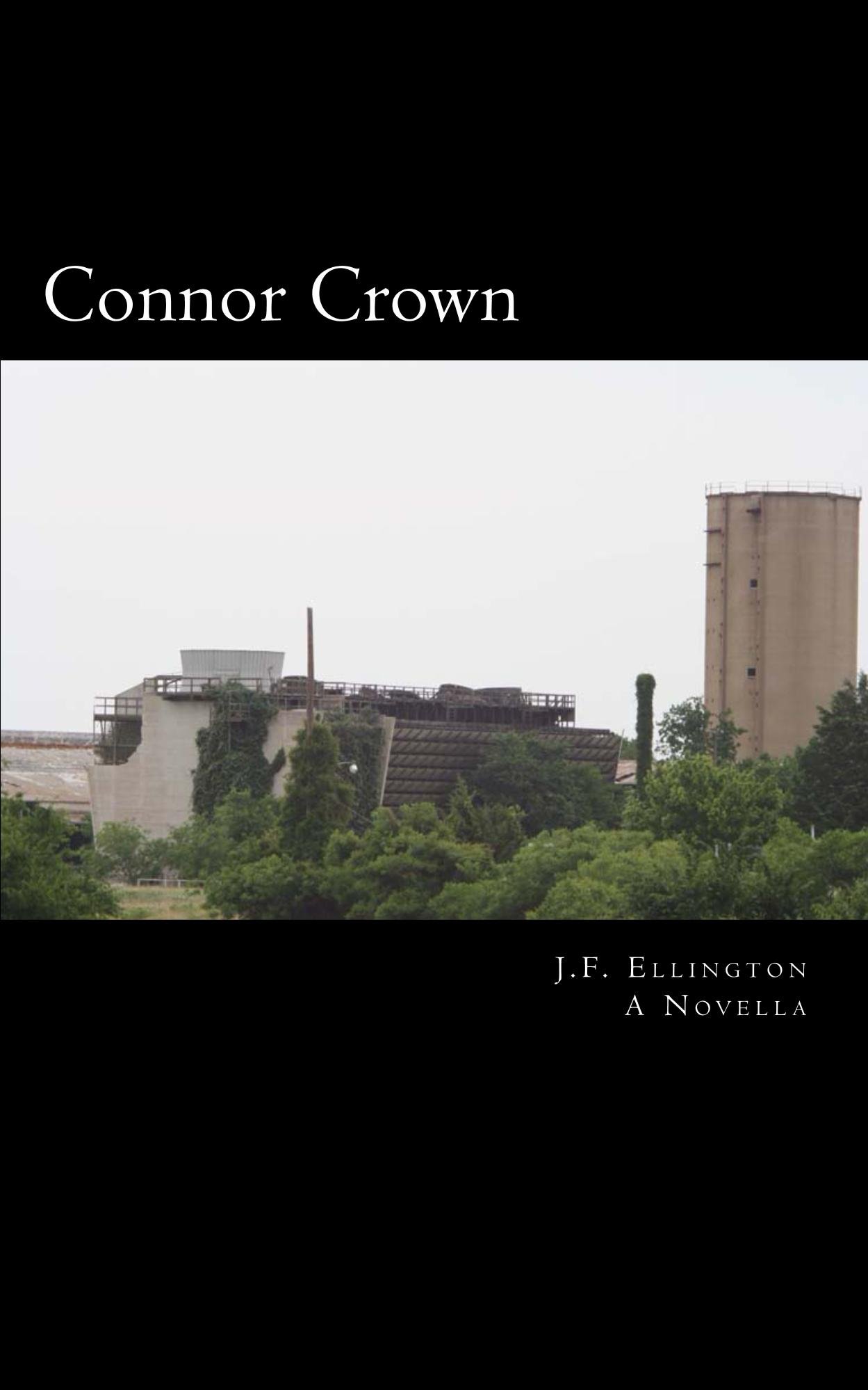 Connor Crown (Deception) by J.F. Ellington | Goodreads