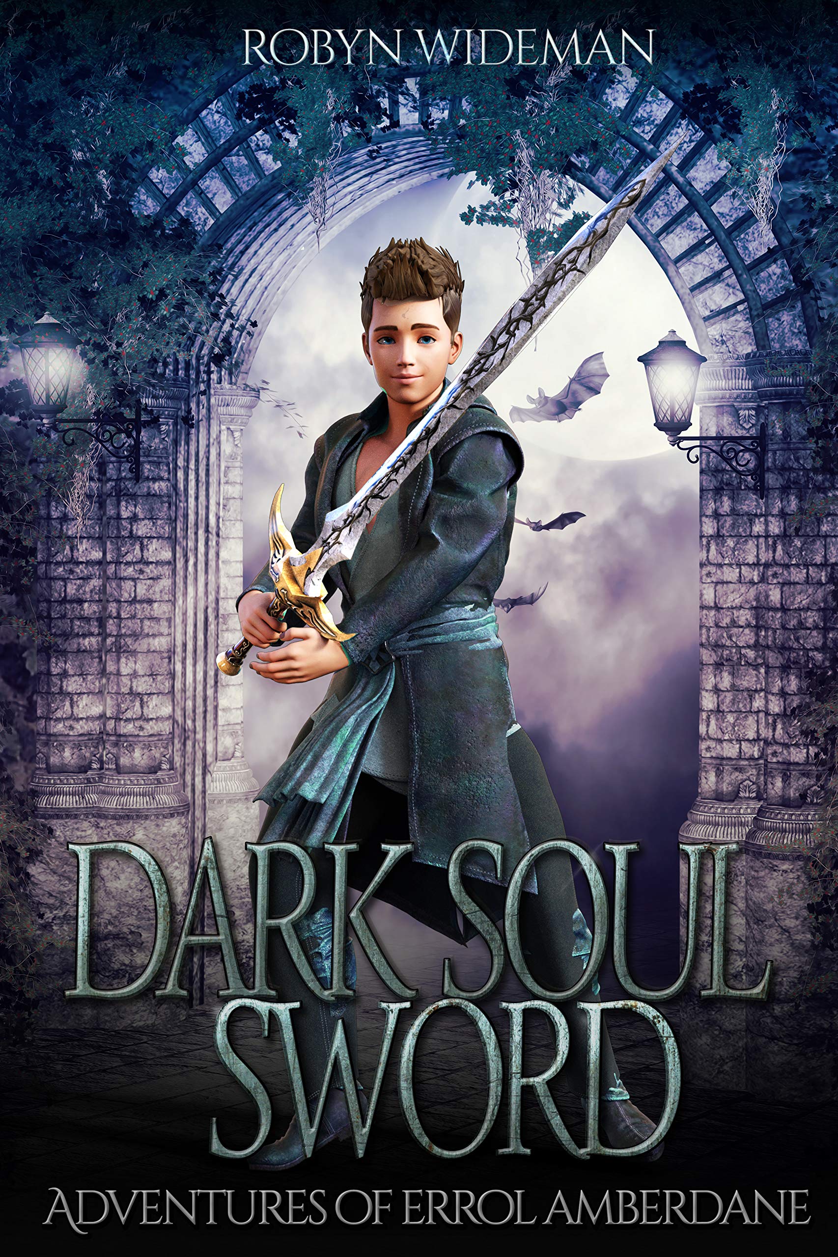 Dark Soul Sword by Robyn Wideman | Goodreads