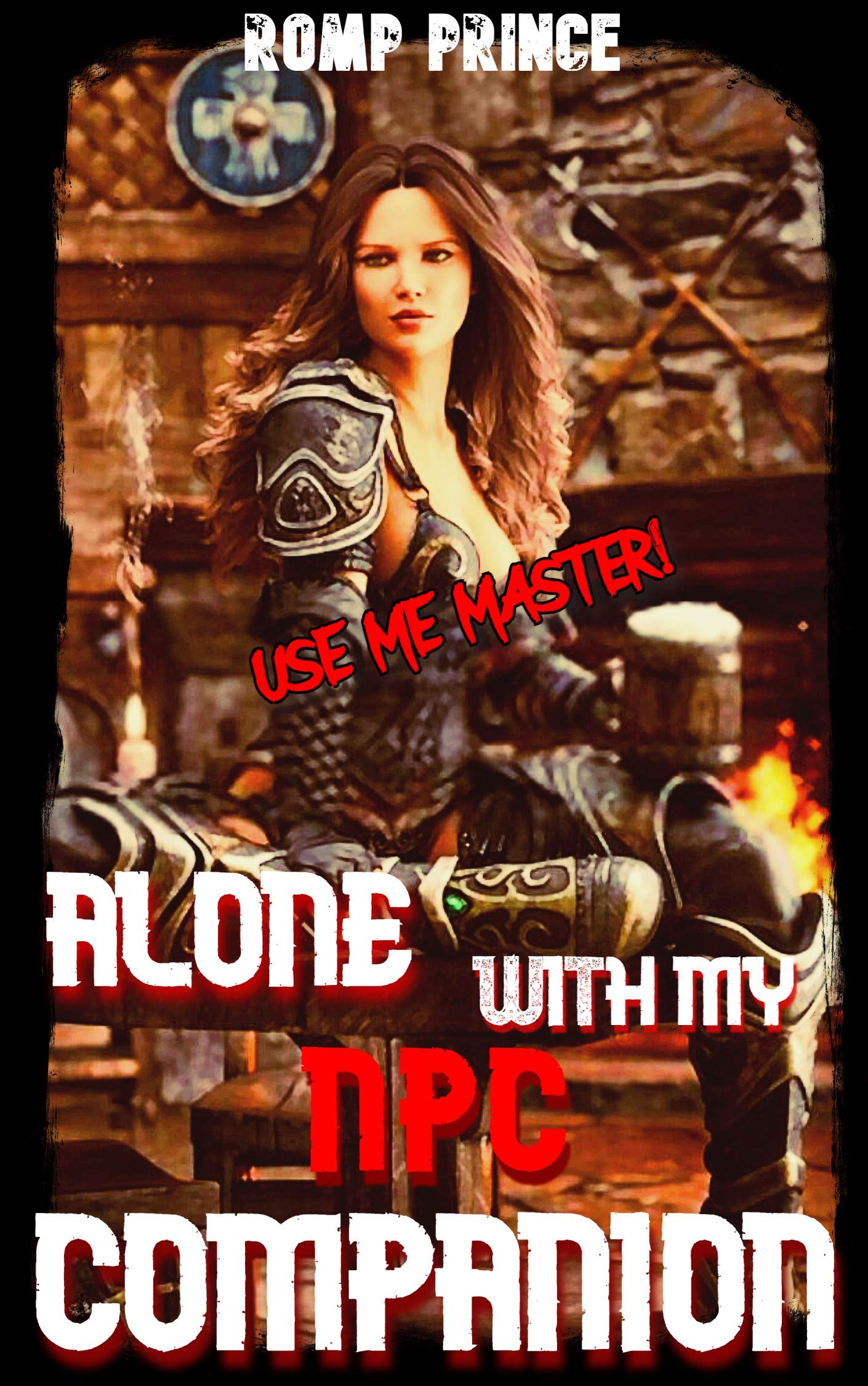 Alone with My NPC Companion (Fantasy Quest Online) by Romp Prince ...