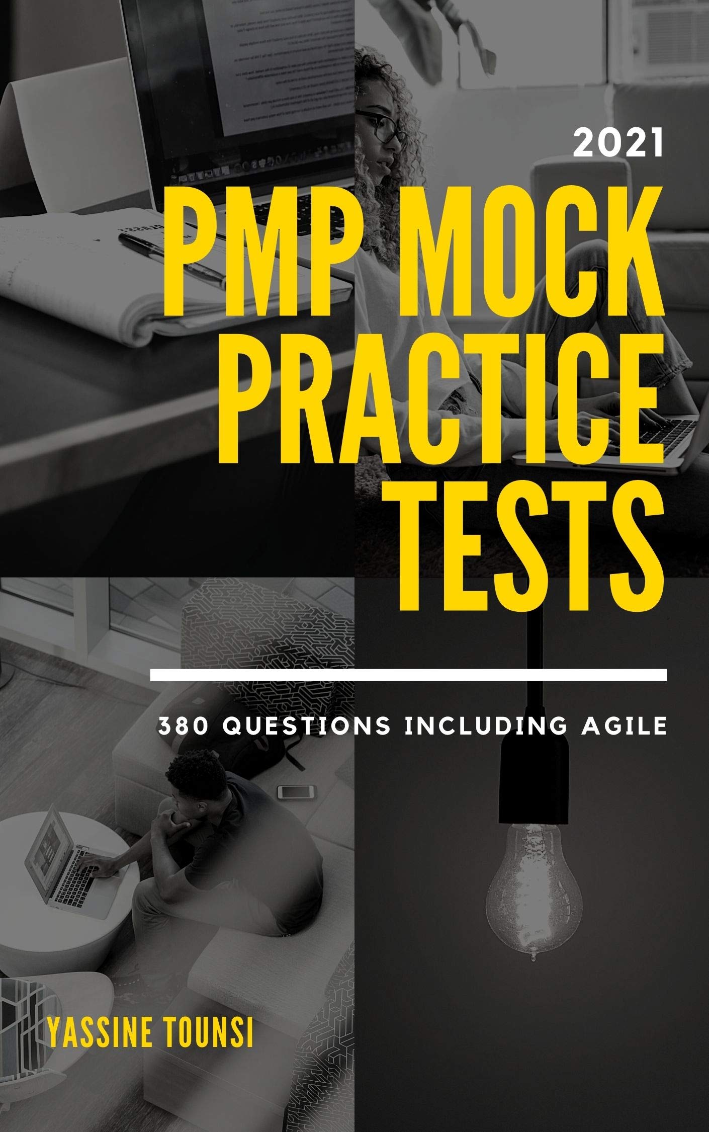 2021 - 2022 PMP Mock Practice Tests: PMP certification exam preparation ...