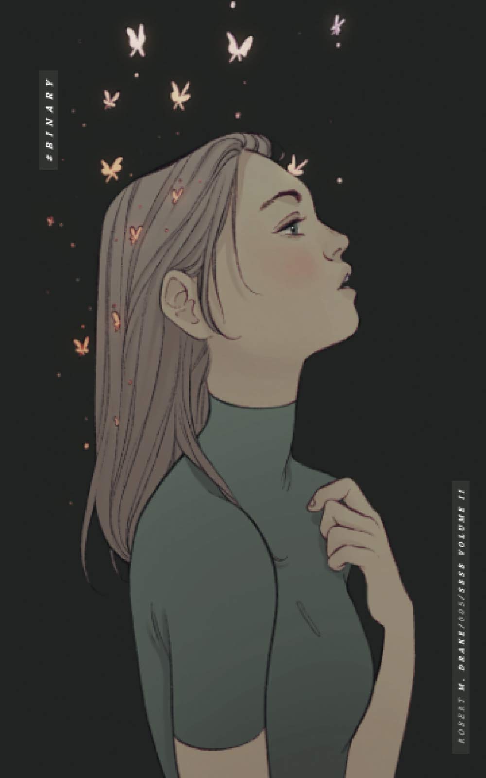 Binary (Something Broken Something Beautiful) by Robert M. Drake | Goodreads