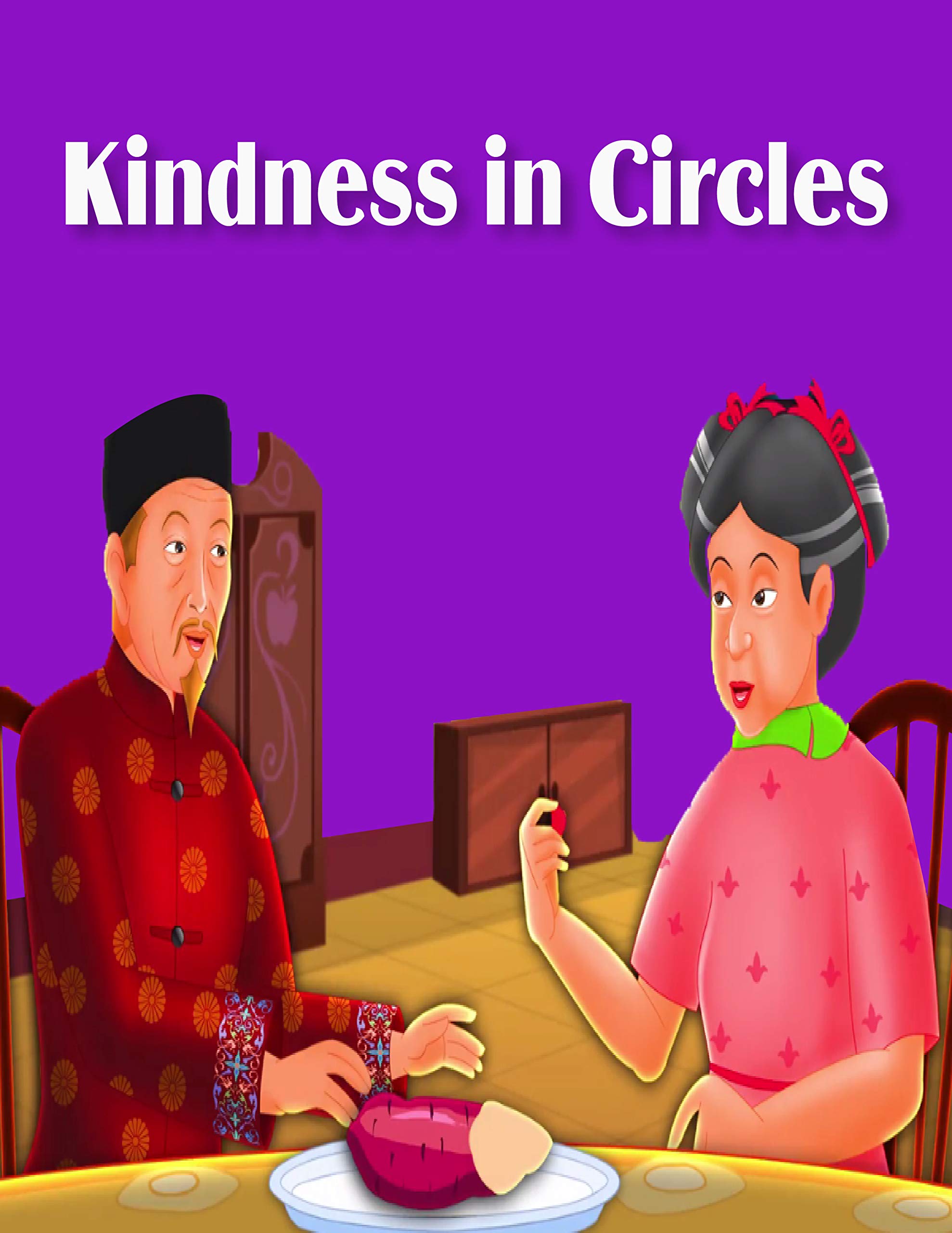 Kindness in Circles: English Story For Kids | Bedtime Stories for Kids ...