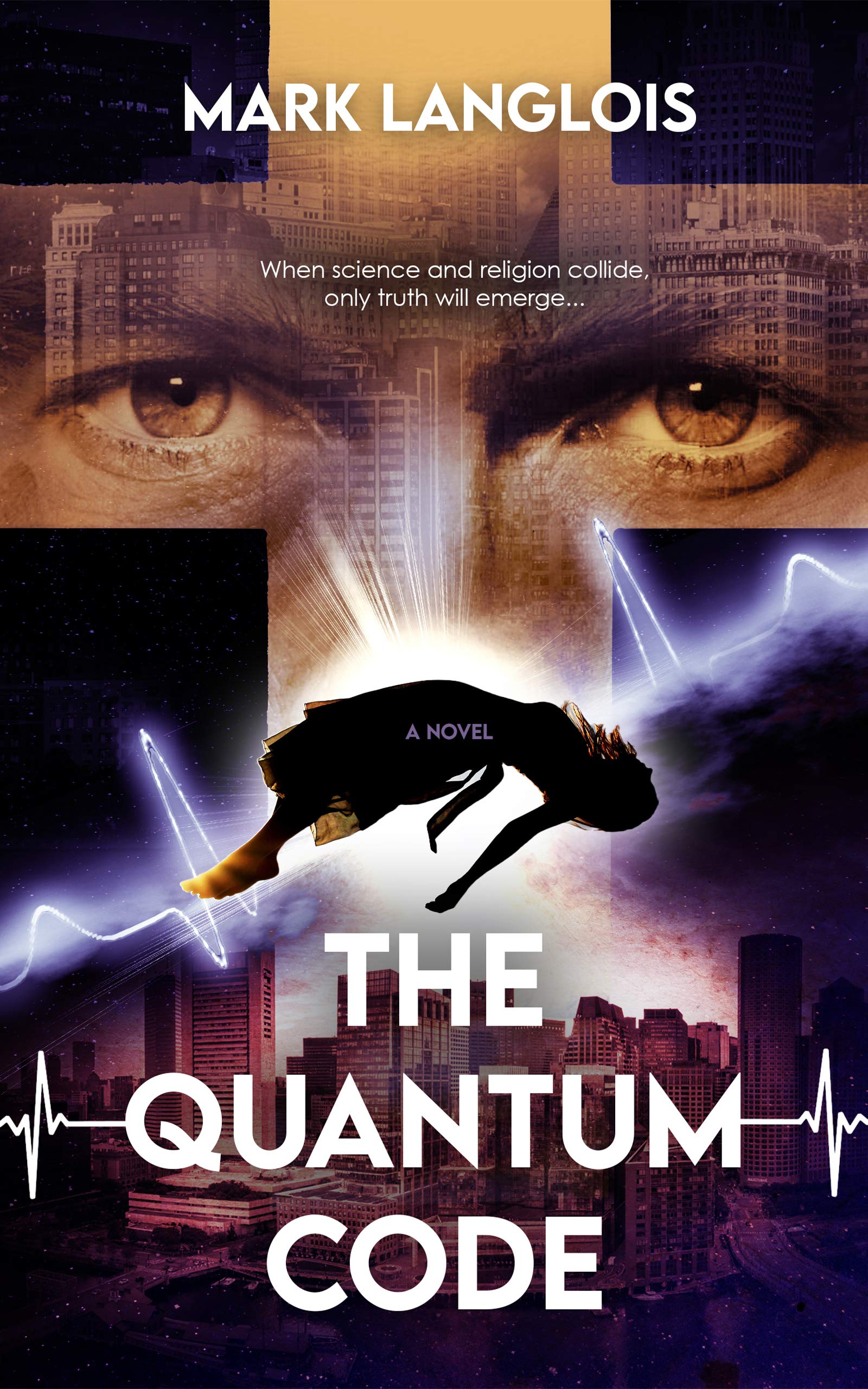 The Quantum Code by Mark Langlois | Goodreads