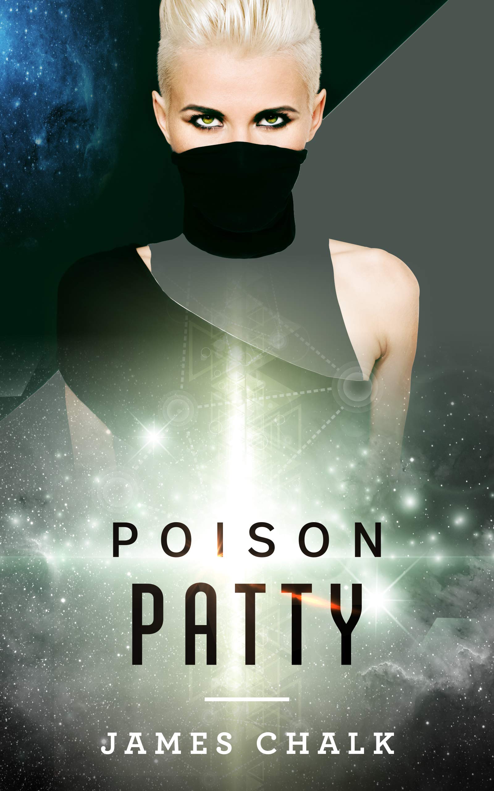 Poison Patty (The Poison Patty Saga Book 1) by James Chalk | Goodreads