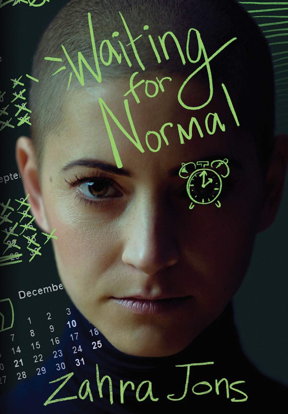 Waiting for Normal by Zahra Jons | Goodreads