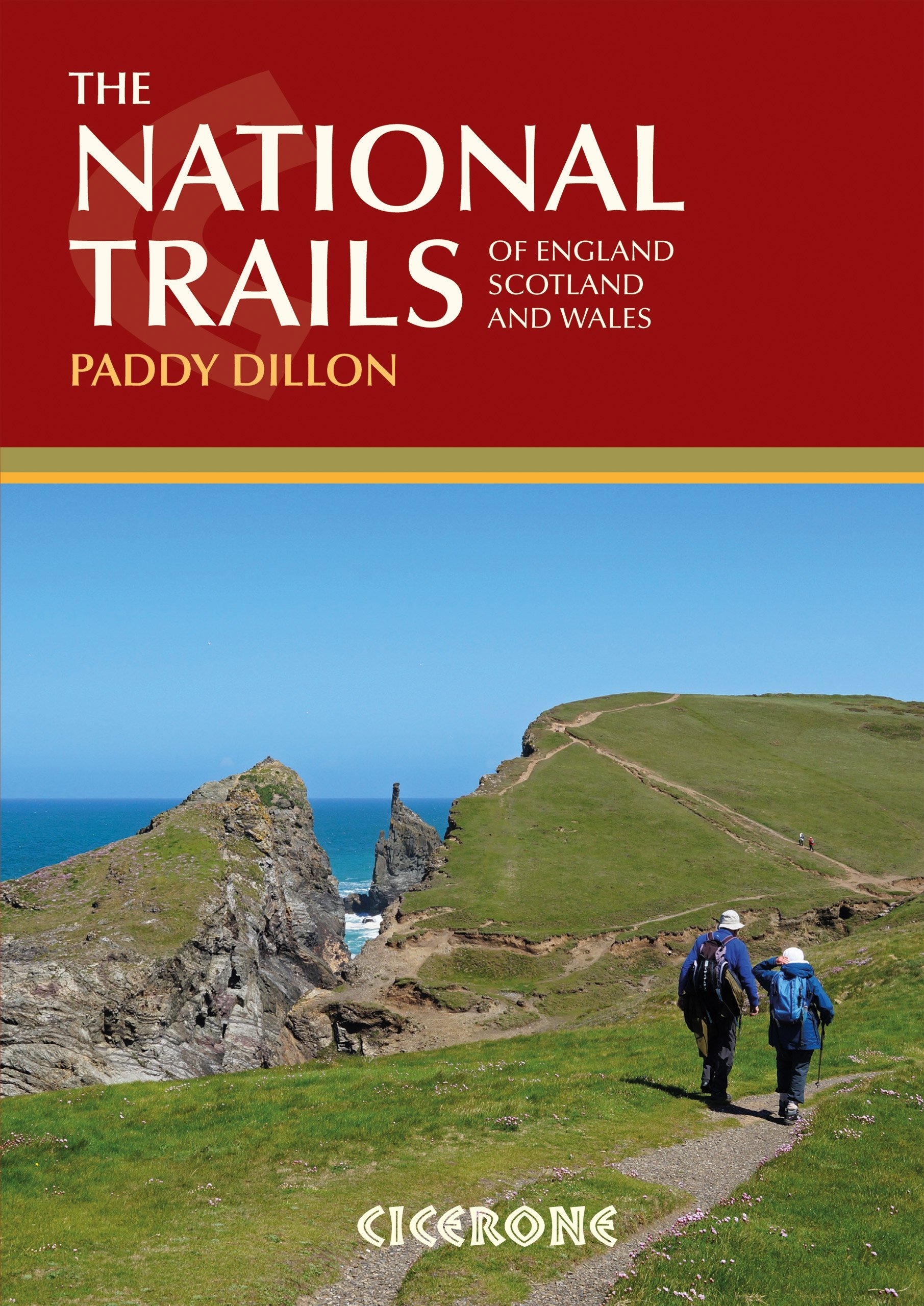 The National Trails: 19 Long-Distance Routes through England, Scotland ...