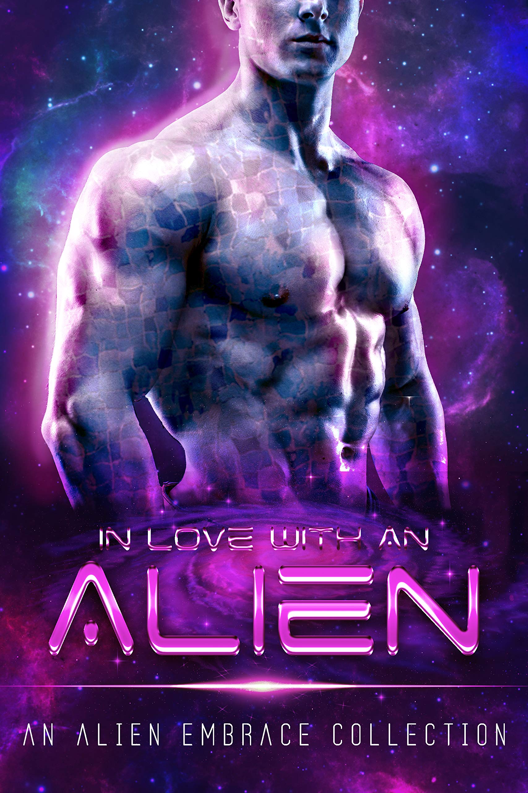 In Love with an Alien: An Alien Embrace Collection by Ava Ross | Goodreads