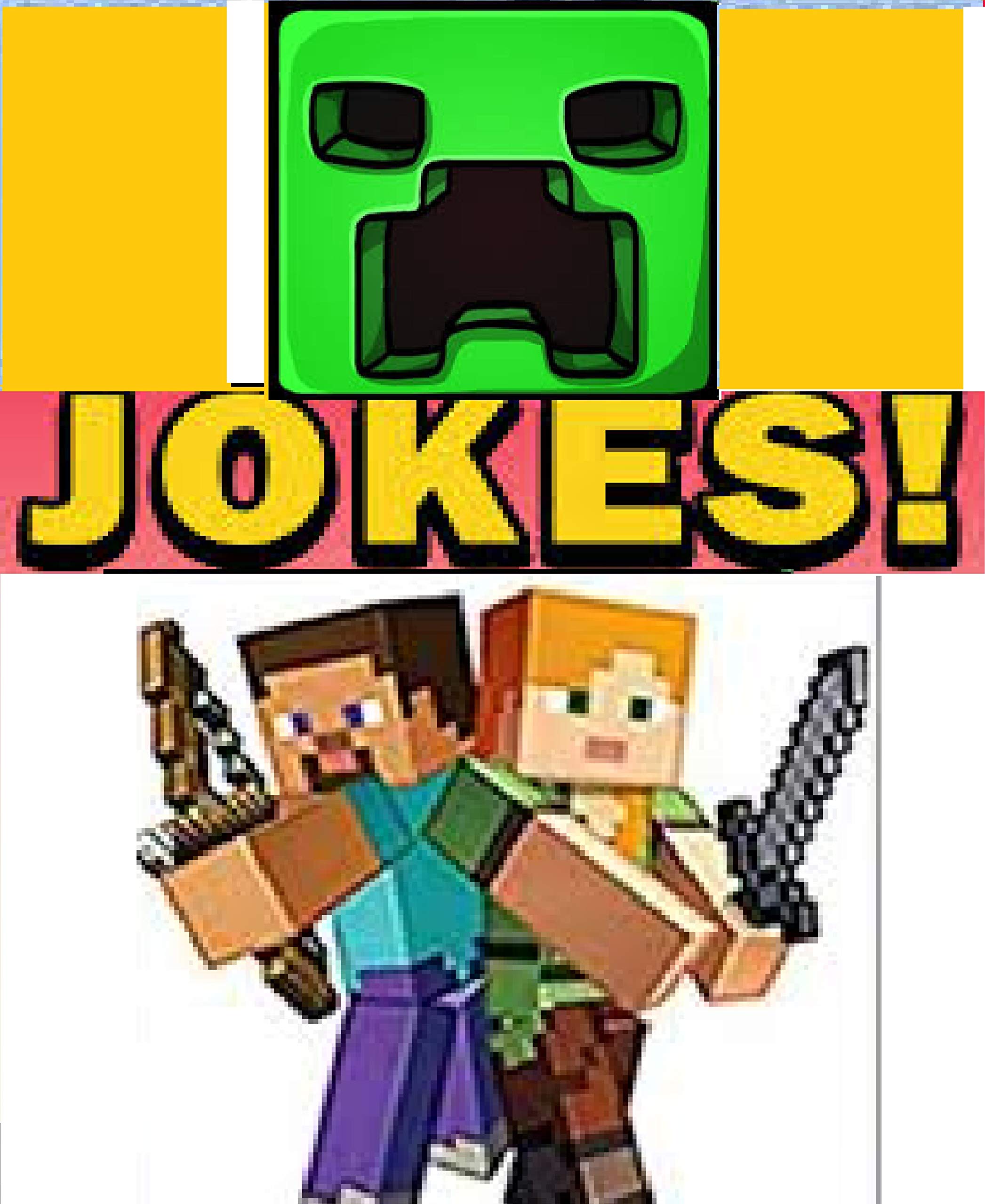 MINECRAFT Jokes and Fun V16 by Mohammad T. Posey | Goodreads