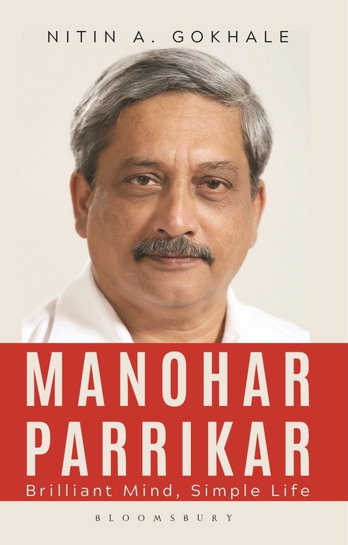 Manohar Parrikar: Brilliant Mind, Simple Life by Nitin A. Gokhale ...