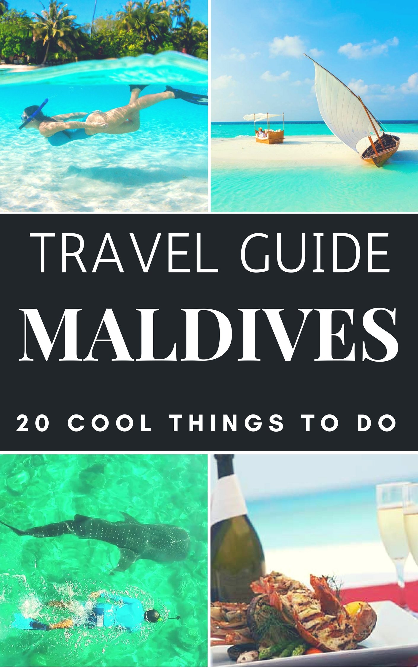 Maldives Travel Guide 2021 : Top 20 Local Places You Can't Miss in the ...